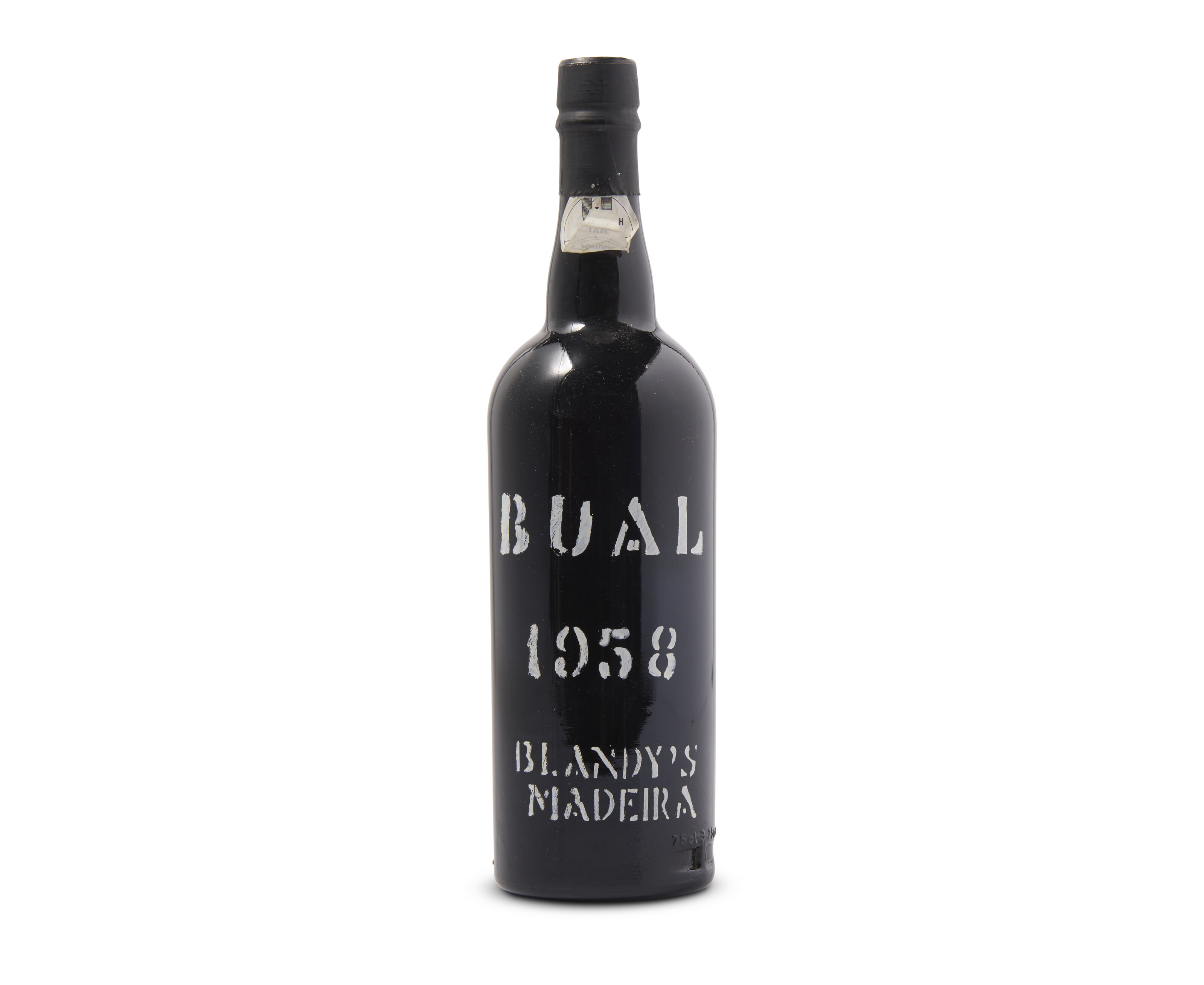 Mixed Madeira 1958-1962, Cossart Gordon, Bual 1958Slightly scuffed ...