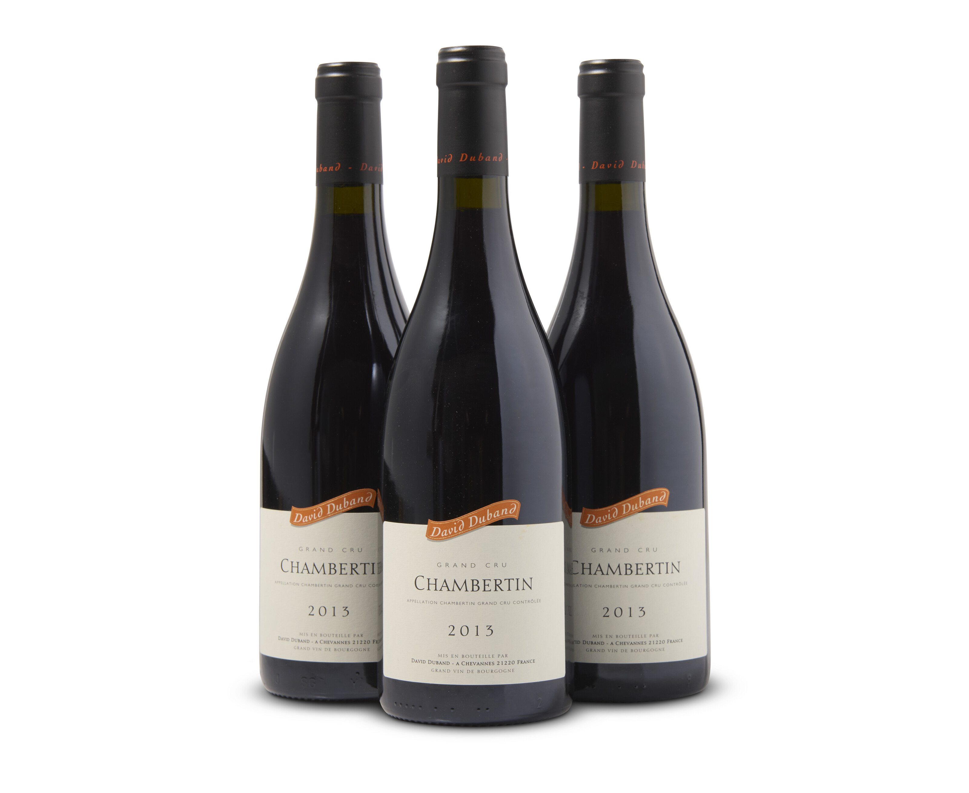 David Duband, Chambertin 2013, Côte de Nuits, Grand CruIn six-bottle ...