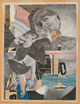 HANNAH HÖCH (1889-1978), Da-Dandy | Christie's