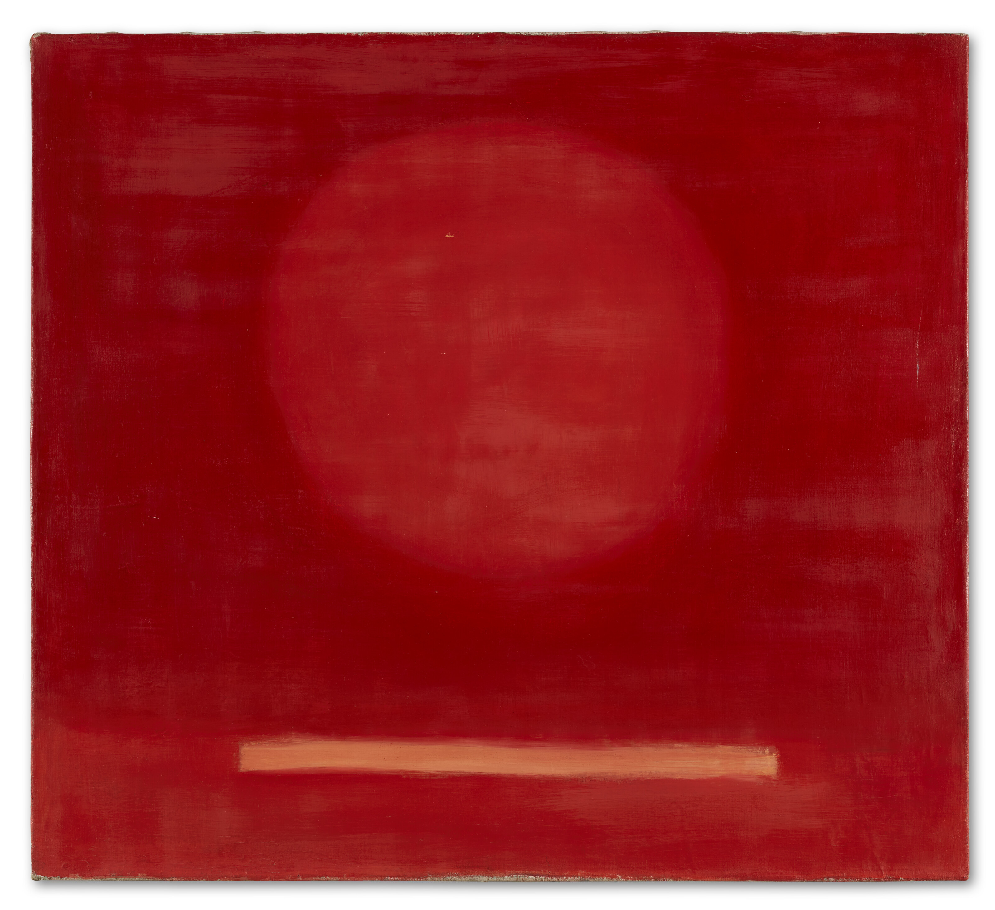 HELEN KHAL (1923, ALLENTOWN - 2009, AJALTOUN), Untitled | Christie’s