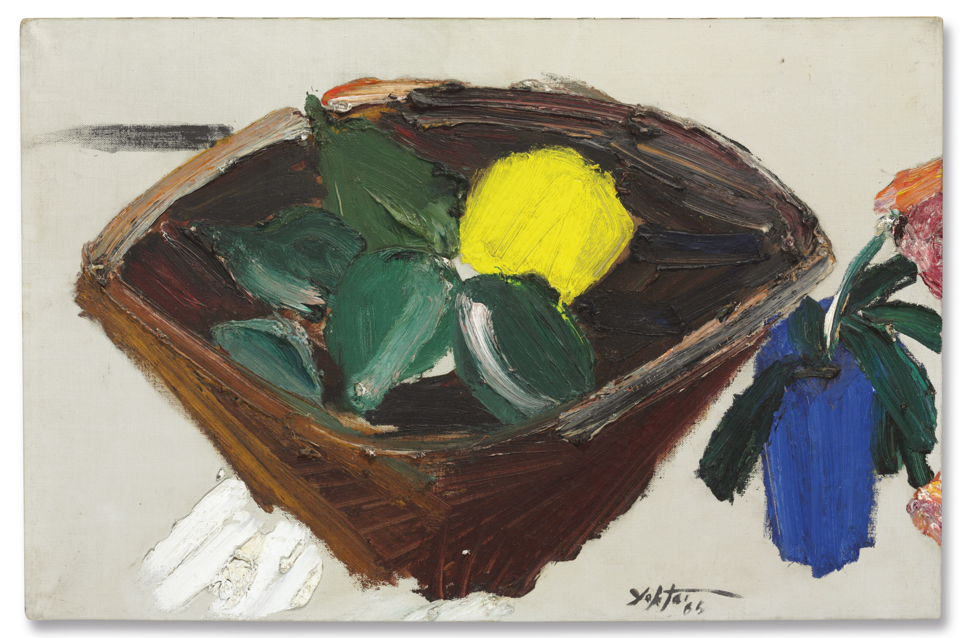 MANOUCHER YEKTAI (1921, TEHRAN - 2019, NEW YORK), Untitled | Christie’s