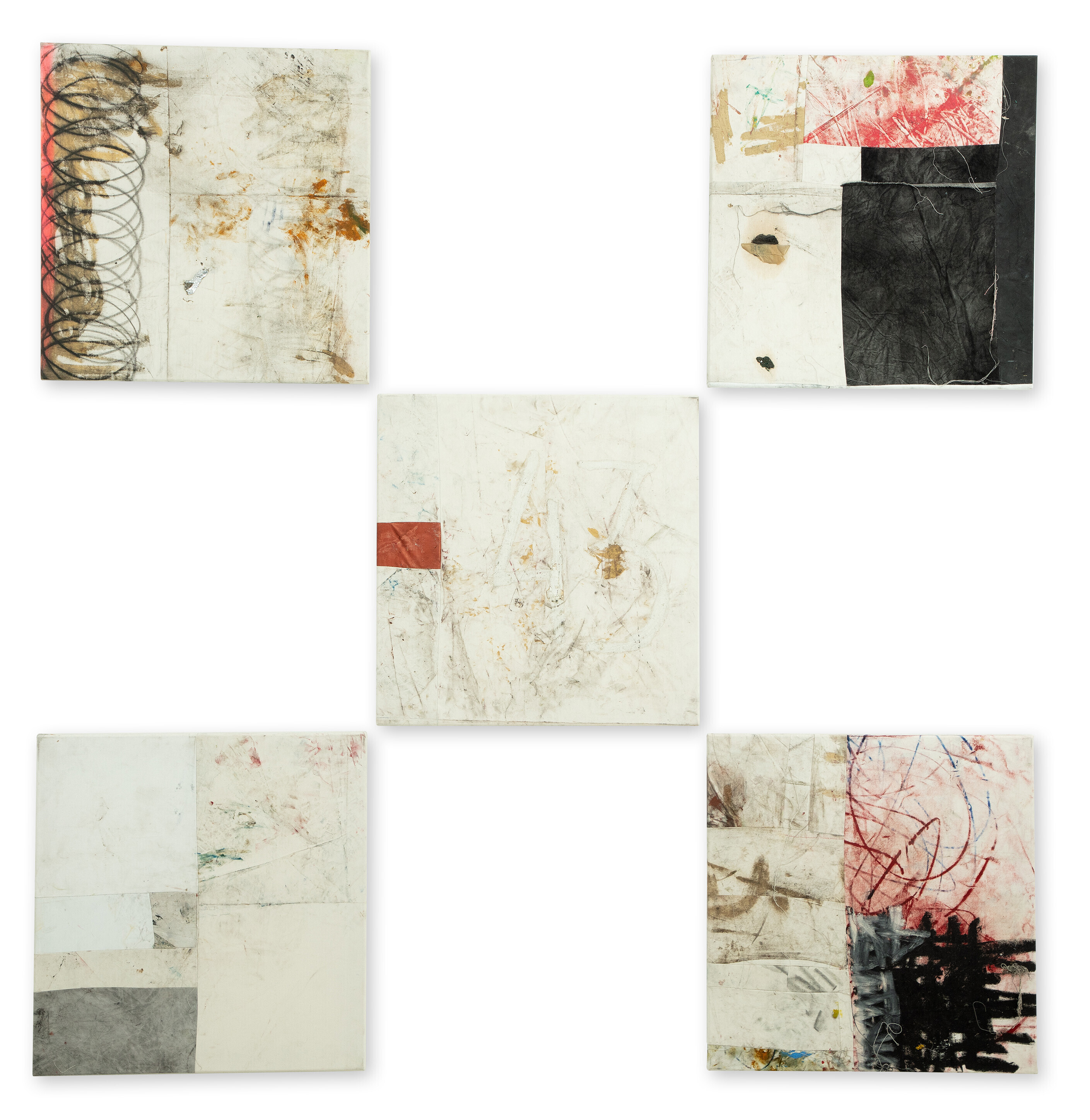 OSCAR MURILLO (B. 1986, VALLE DEL CAUCA), Movement and Rhythm Between ...