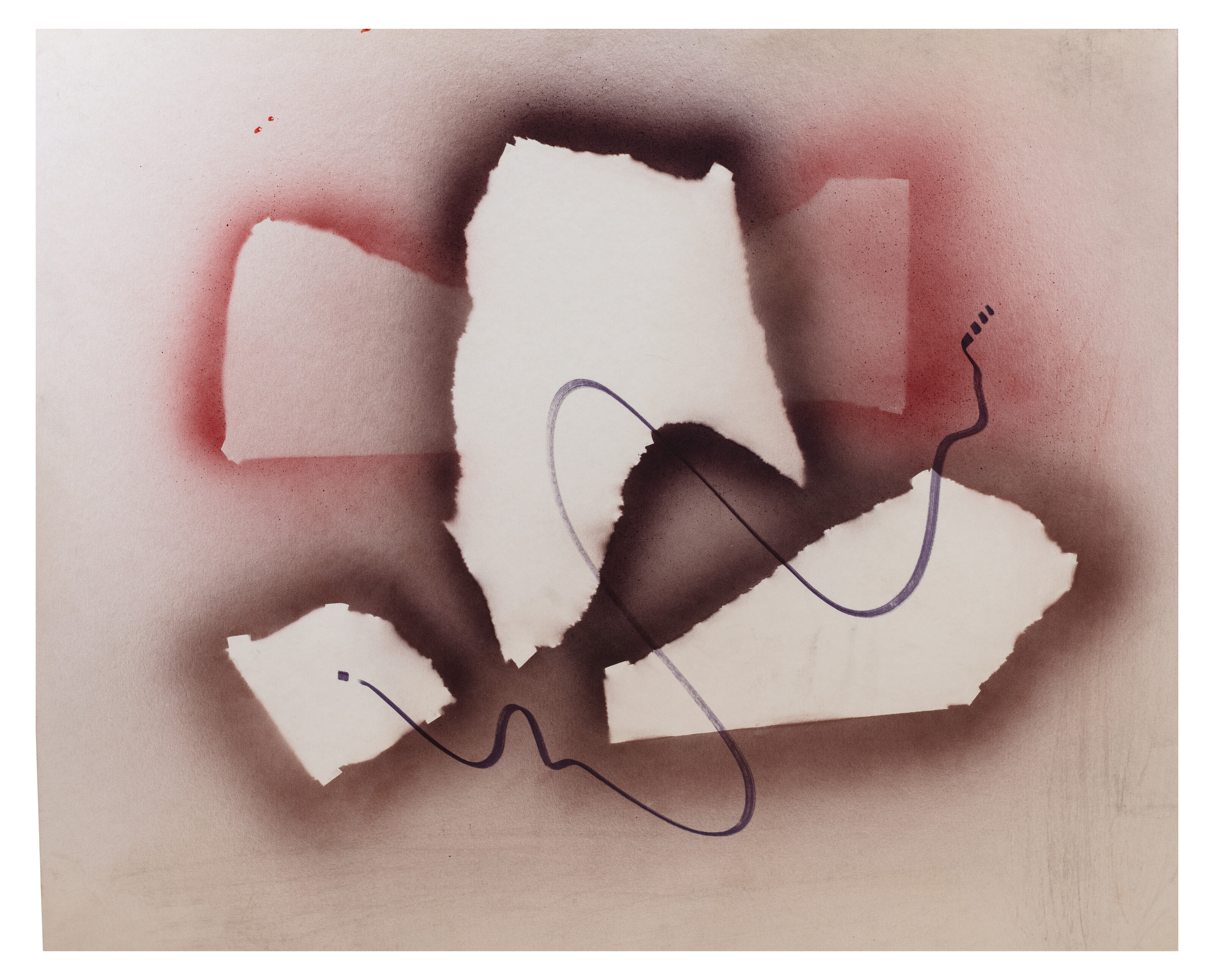 KADHIM HAYDAR (1932, BAGHDAD - 1985, BAGHDAD), The Structure | Christie’s