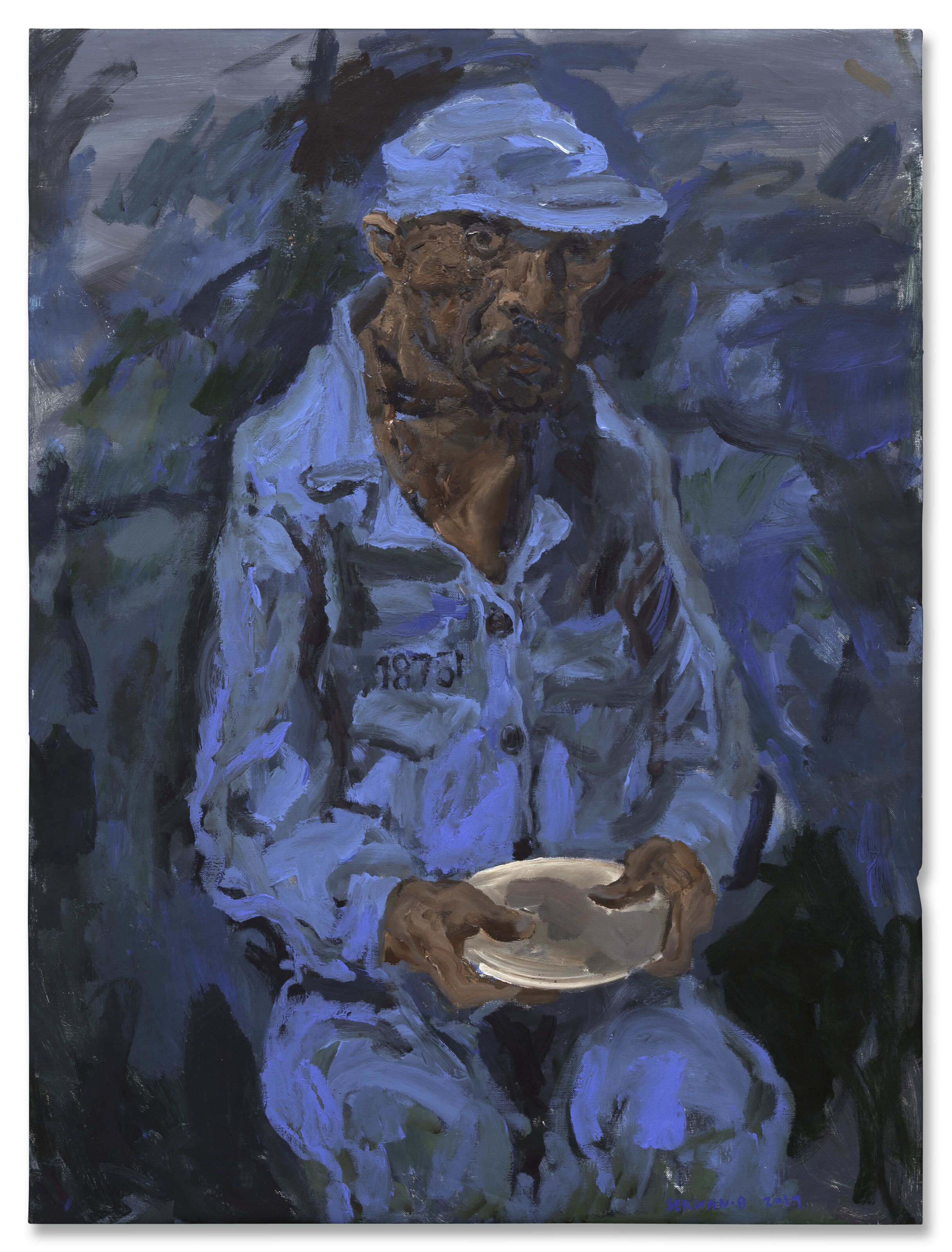 SERWAN BARAN (B. 1968, BAGHDAD), Untitled | Christie’s