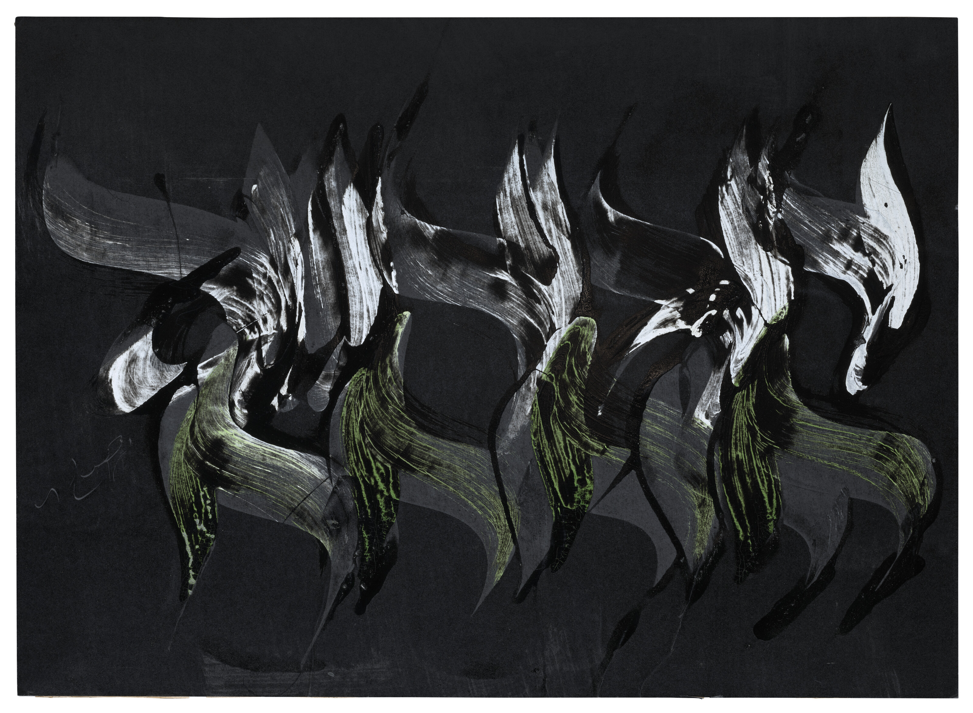 MOHAMMAD EHSAI (B. 1939, QAZVIN), Untitled | Christie’s