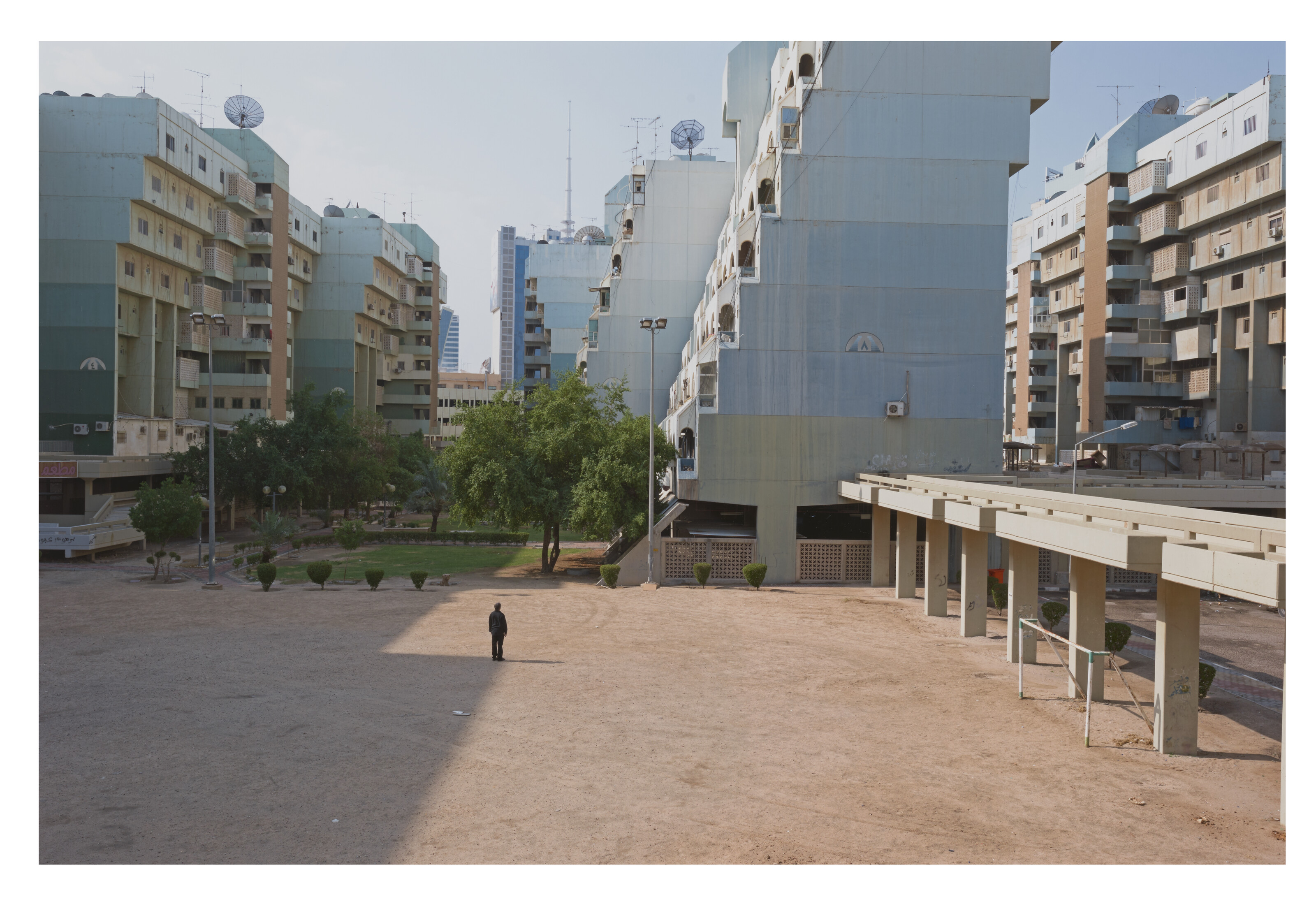 TAREK AL-GHOUSSEIN (1962, KUWAIT CITY - 2022, NEW YORK), K Files, 025 ...