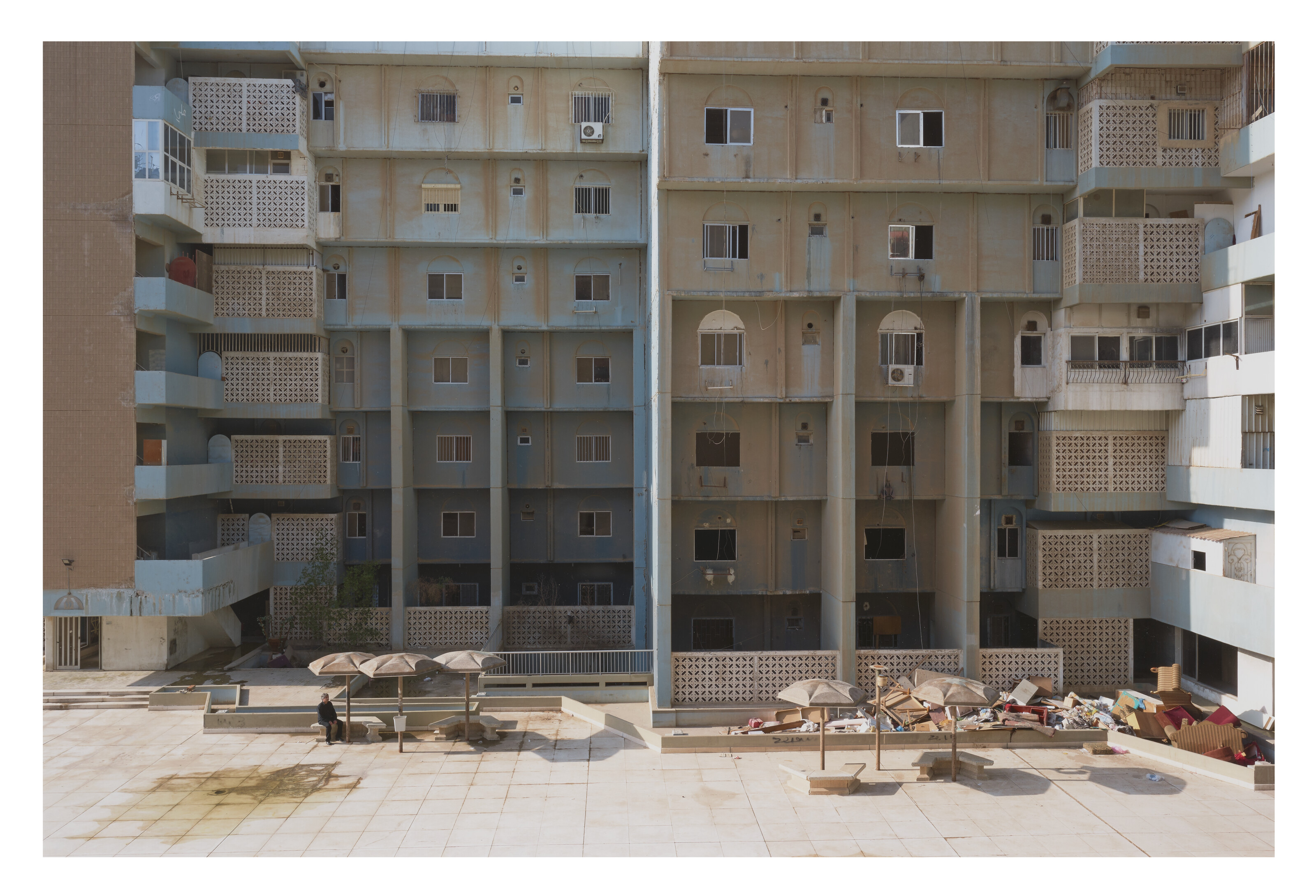 TAREK AL-GHOUSSEIN (1962, KUWAIT CITY - 2022, NEW YORK), K Files, 109 ...