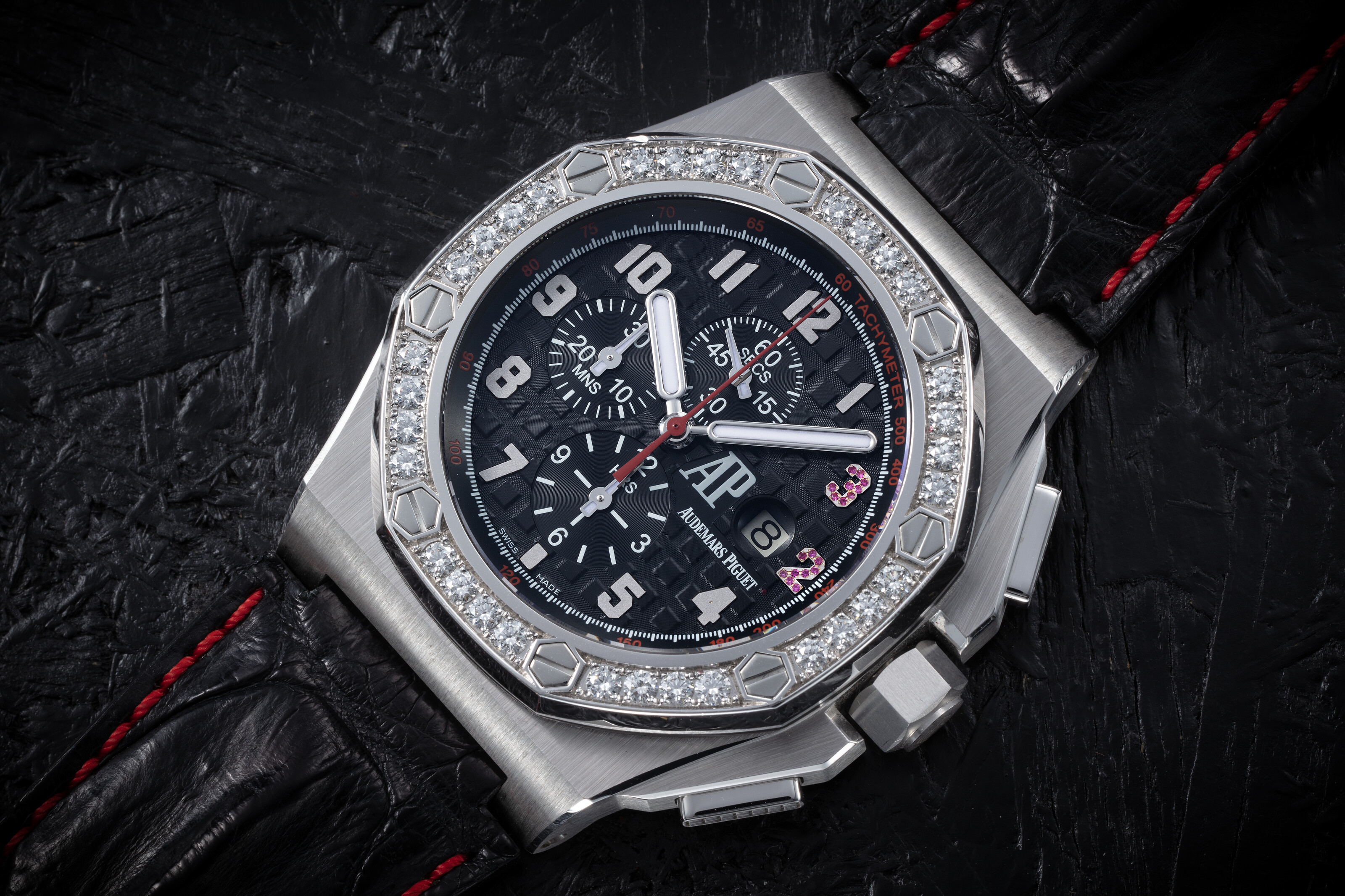 AUDEMARS PIGUET, ROYAL OAK OFFSHORE REF 26134BC. ‘SHAQUILLE O'NEAL’, A ...