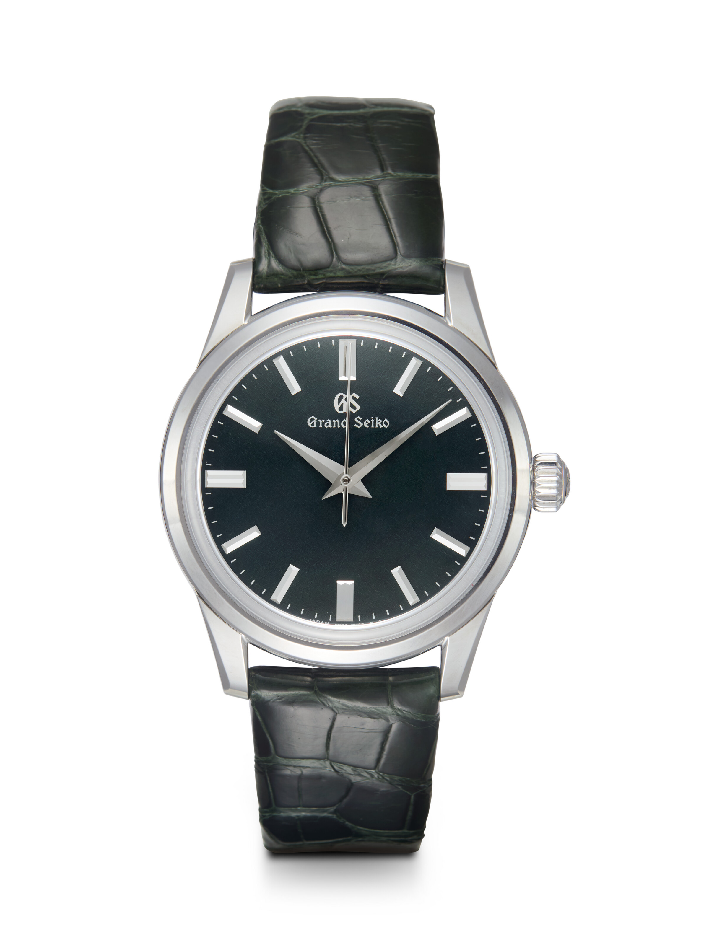 GRAND SEIKO, REF. SBGW285G, A FINE STAINLESS STEEL MANUAL-WINDING ...