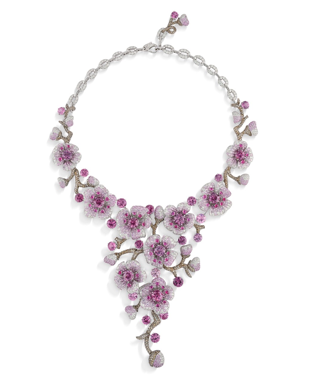 MICHELE DELLA VALLE MULTI-GEM NECKLACE | Christie's