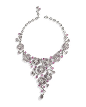 MICHELE DELLA VALLE MULTI-GEM NECKLACE | Christie's