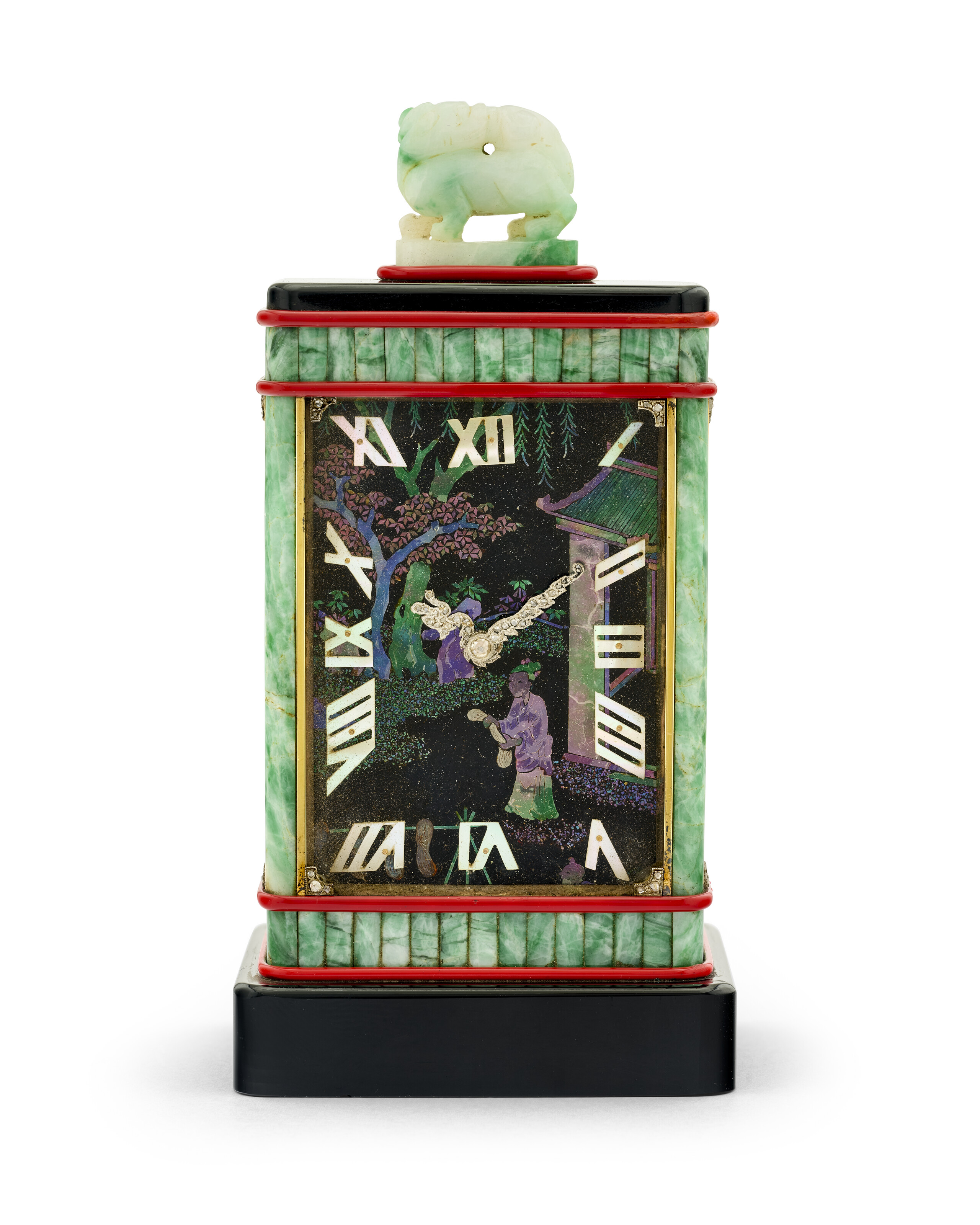 ADLER DIAMOND RING / PENDANT | Christie's