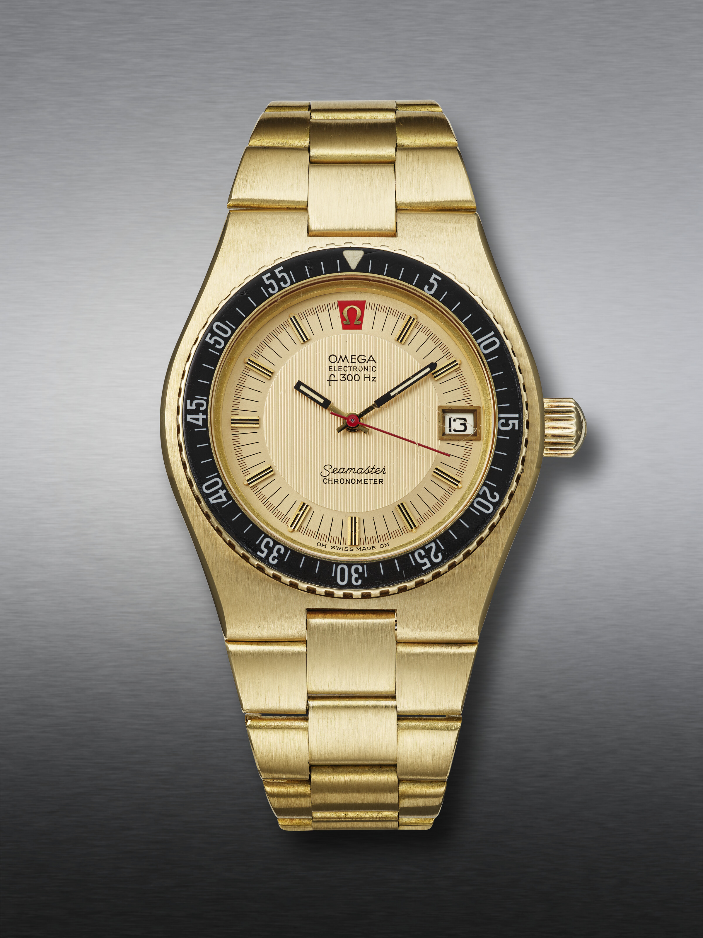 OMEGA, YELLOW GOLD ‘SEAMASTER’, REF. 198.0005, | Christie’s