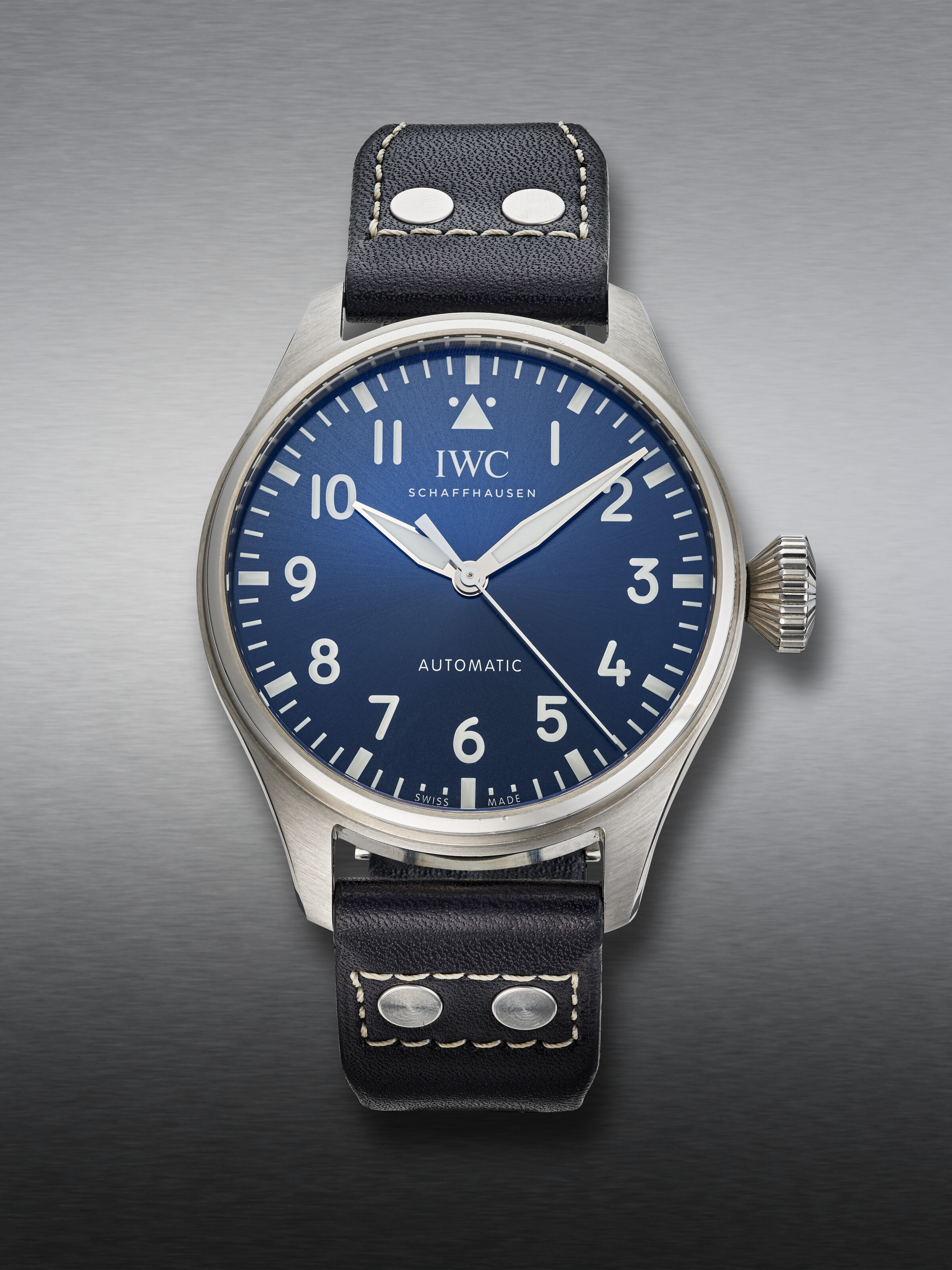 IWC, STAINLESS STEEL ‘BIG PILOT’S’, REF. IW329303, | Christie’s