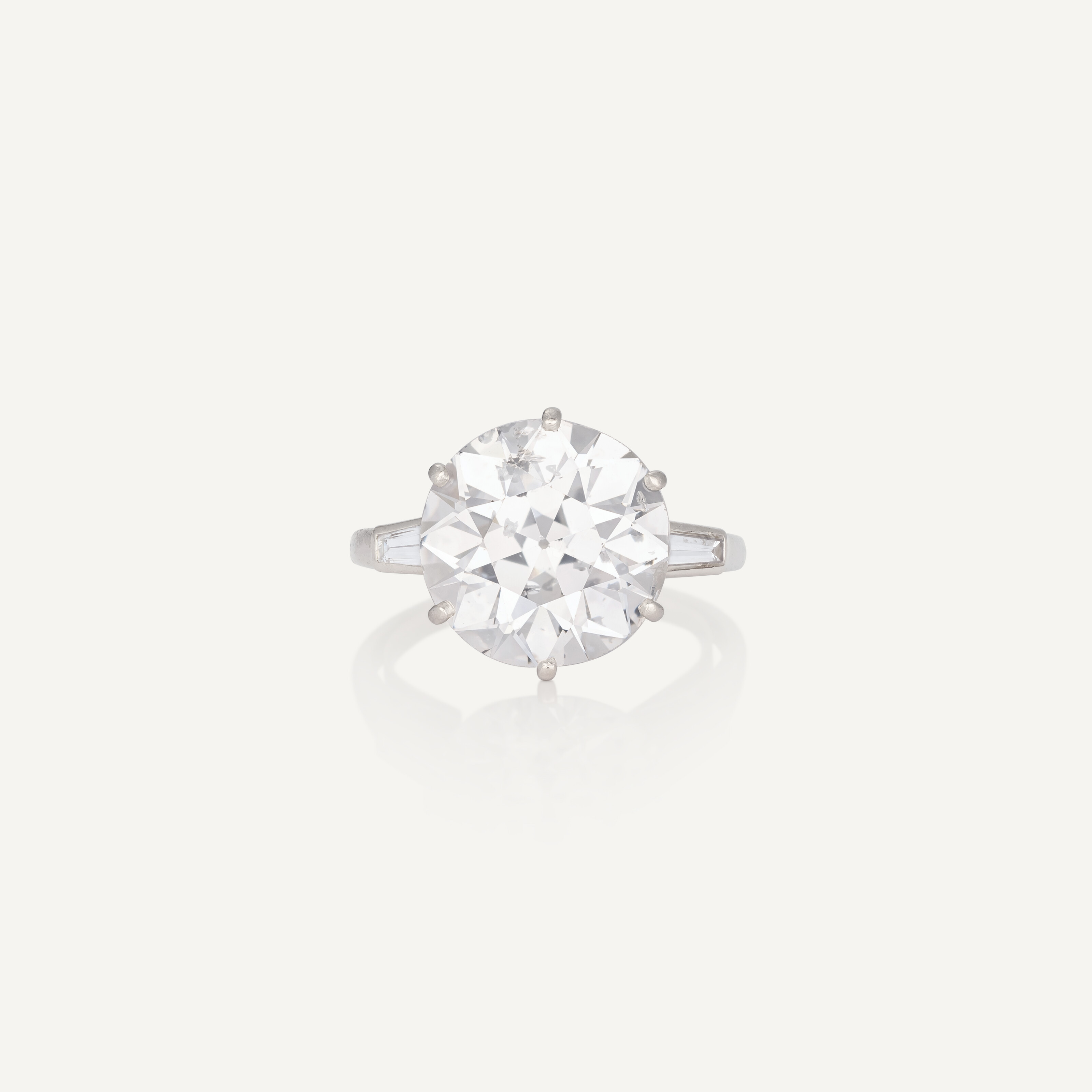 CHAUMET DIAMOND RING, | Christie’s