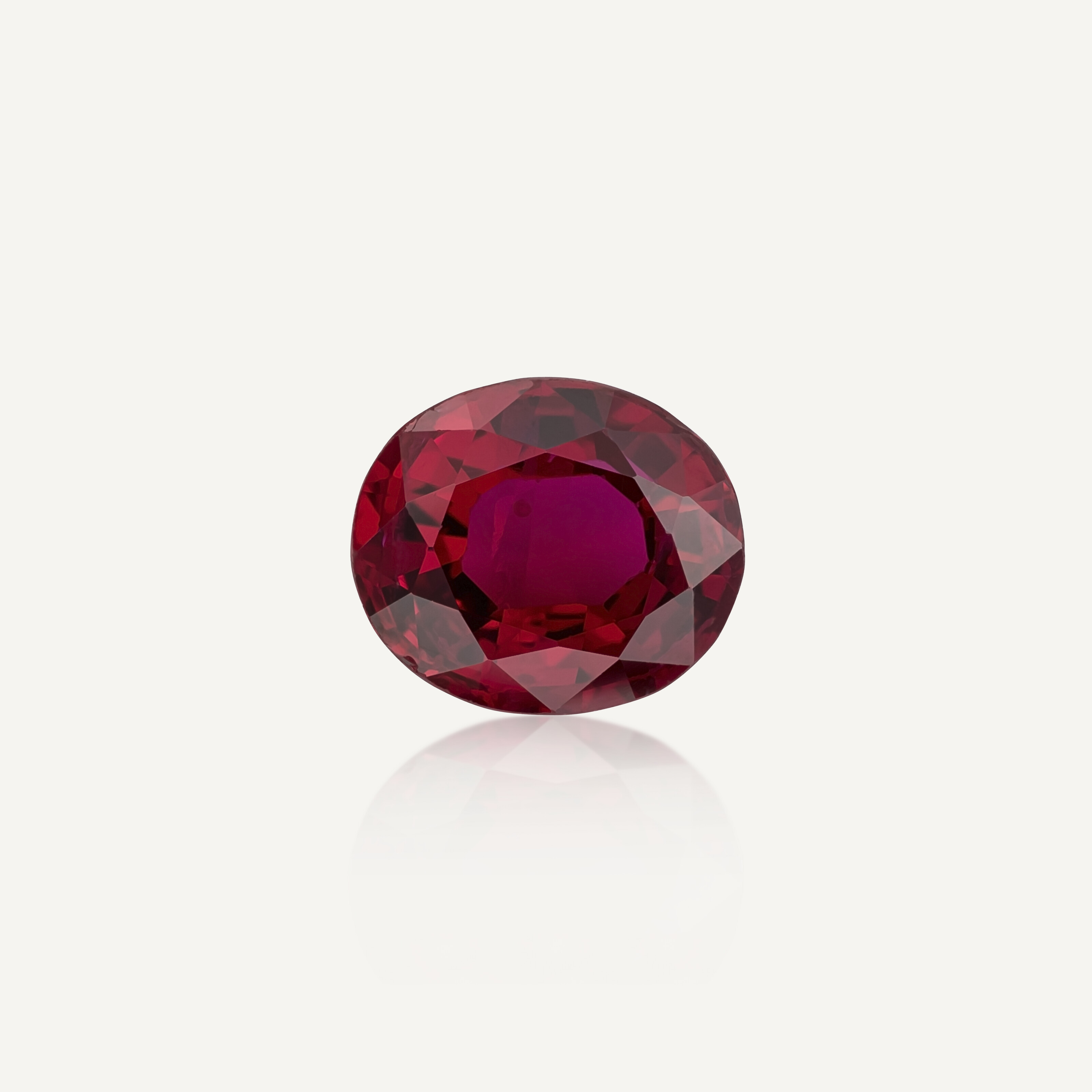 UNMOUNTED RUBY, | Christie’s