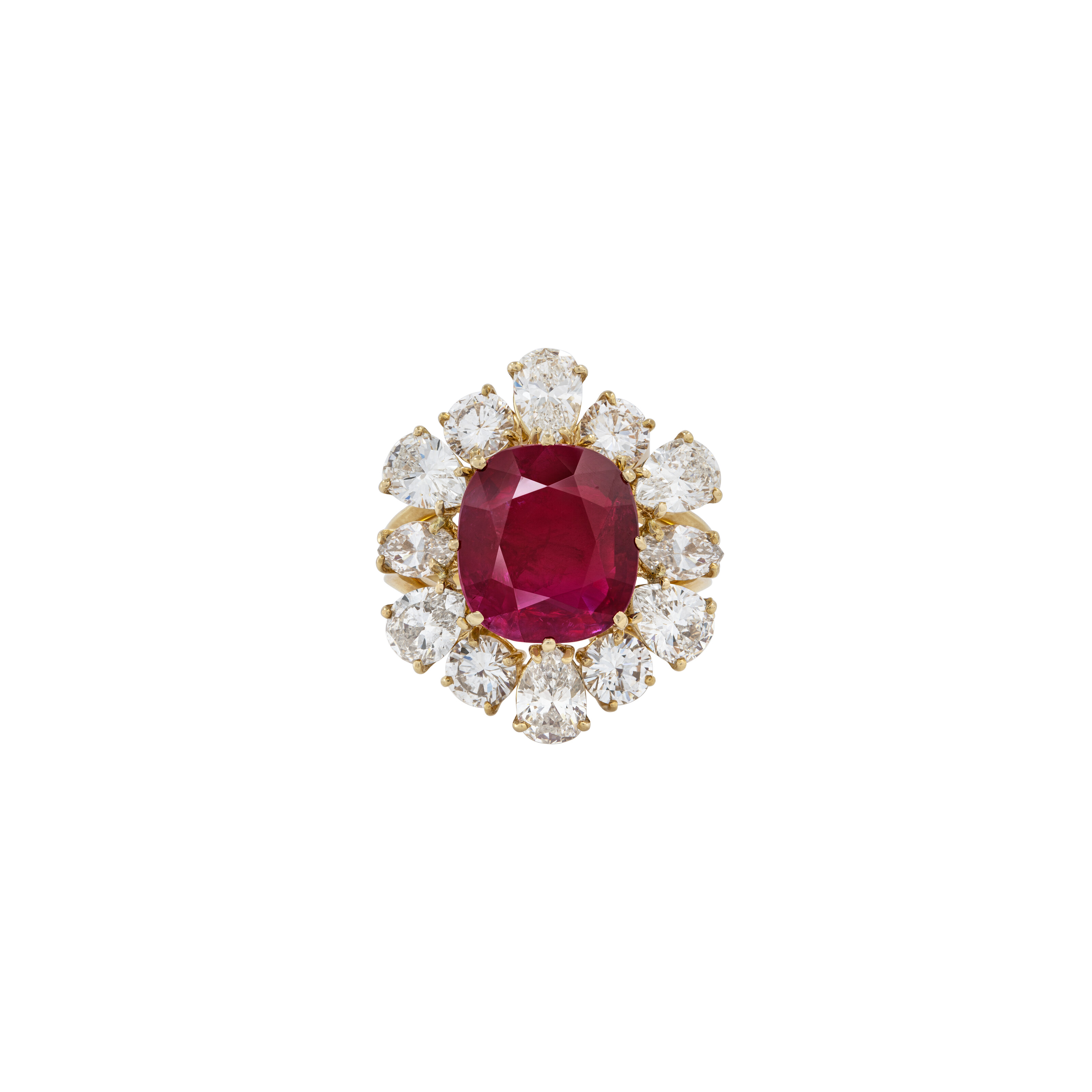 THE MAHARAJA NECKLACE MAGNIFICENT VAN CLEEF & ARPELS DIAMOND ...