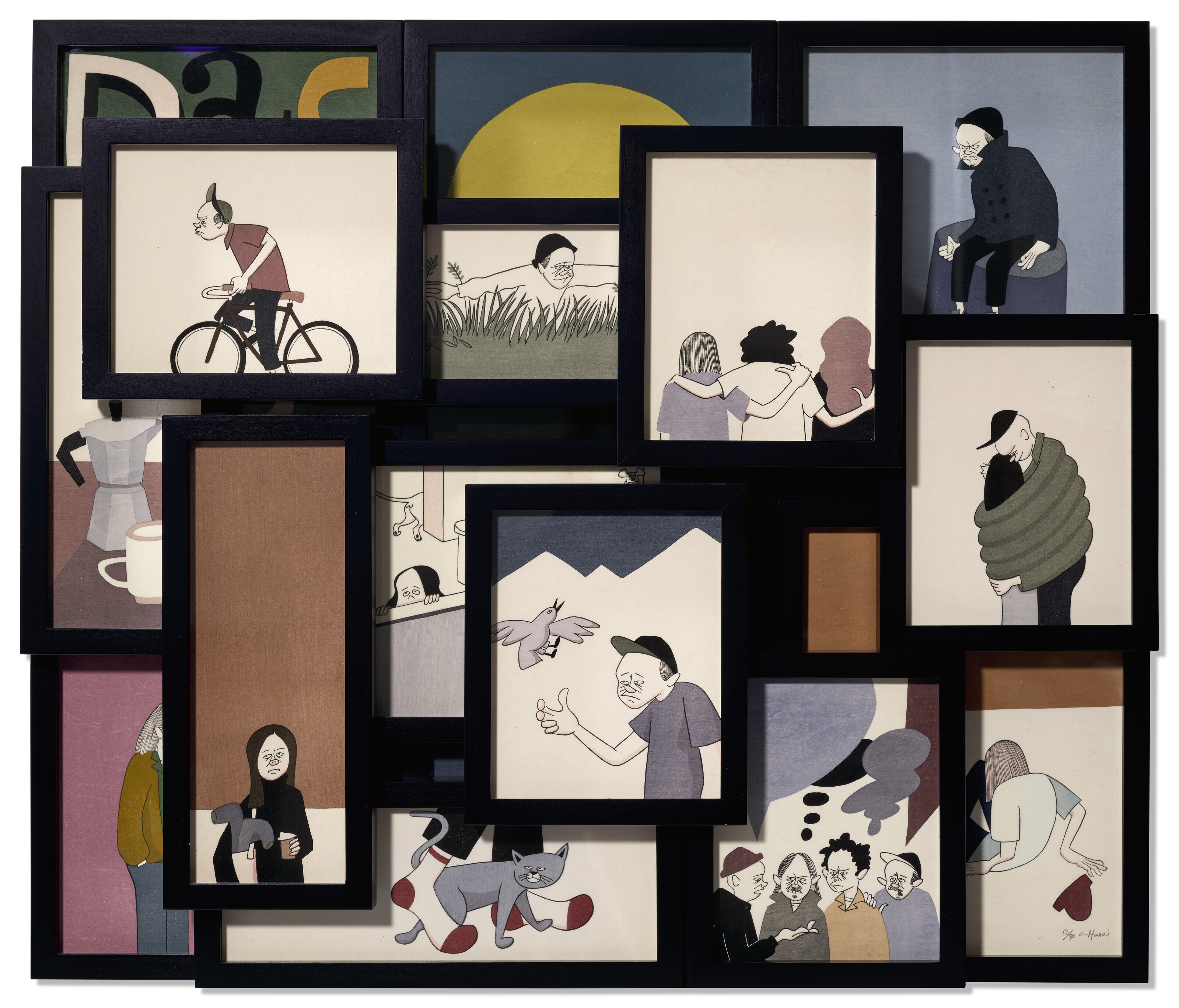 YUSUKE HANAI (B. 1978), Untitled 1 | Christie’s