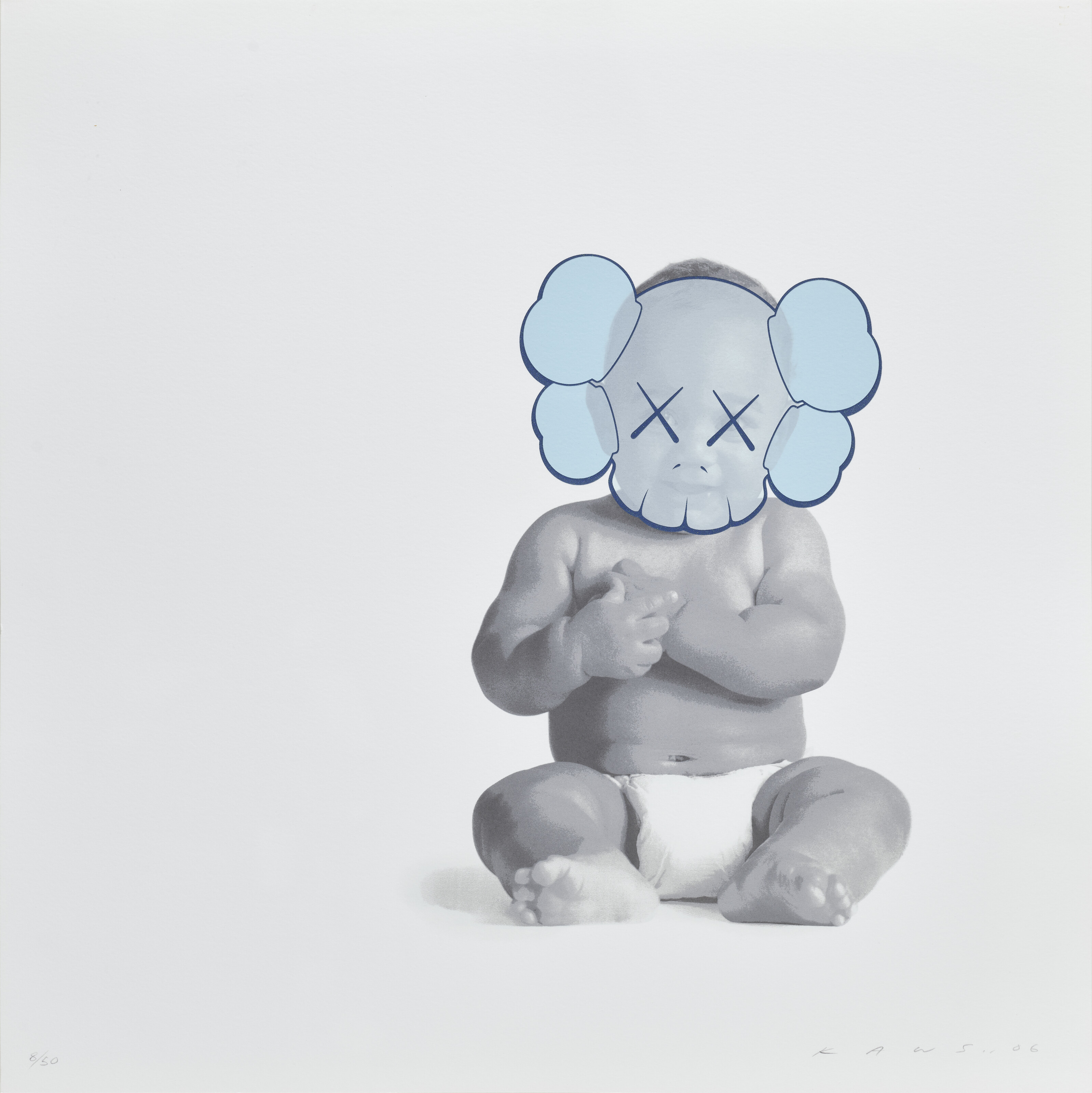 KAWS (B. 1974), Untitled | Christie’s