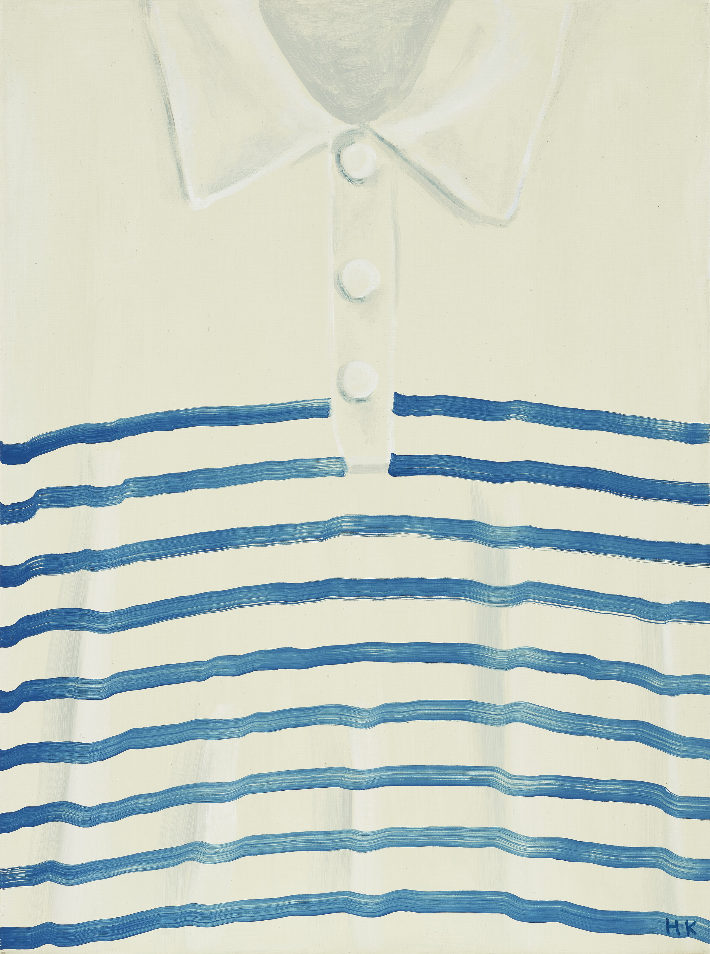 HANNAH KNOX (B. 1978), Talking to Myself | Christie’s