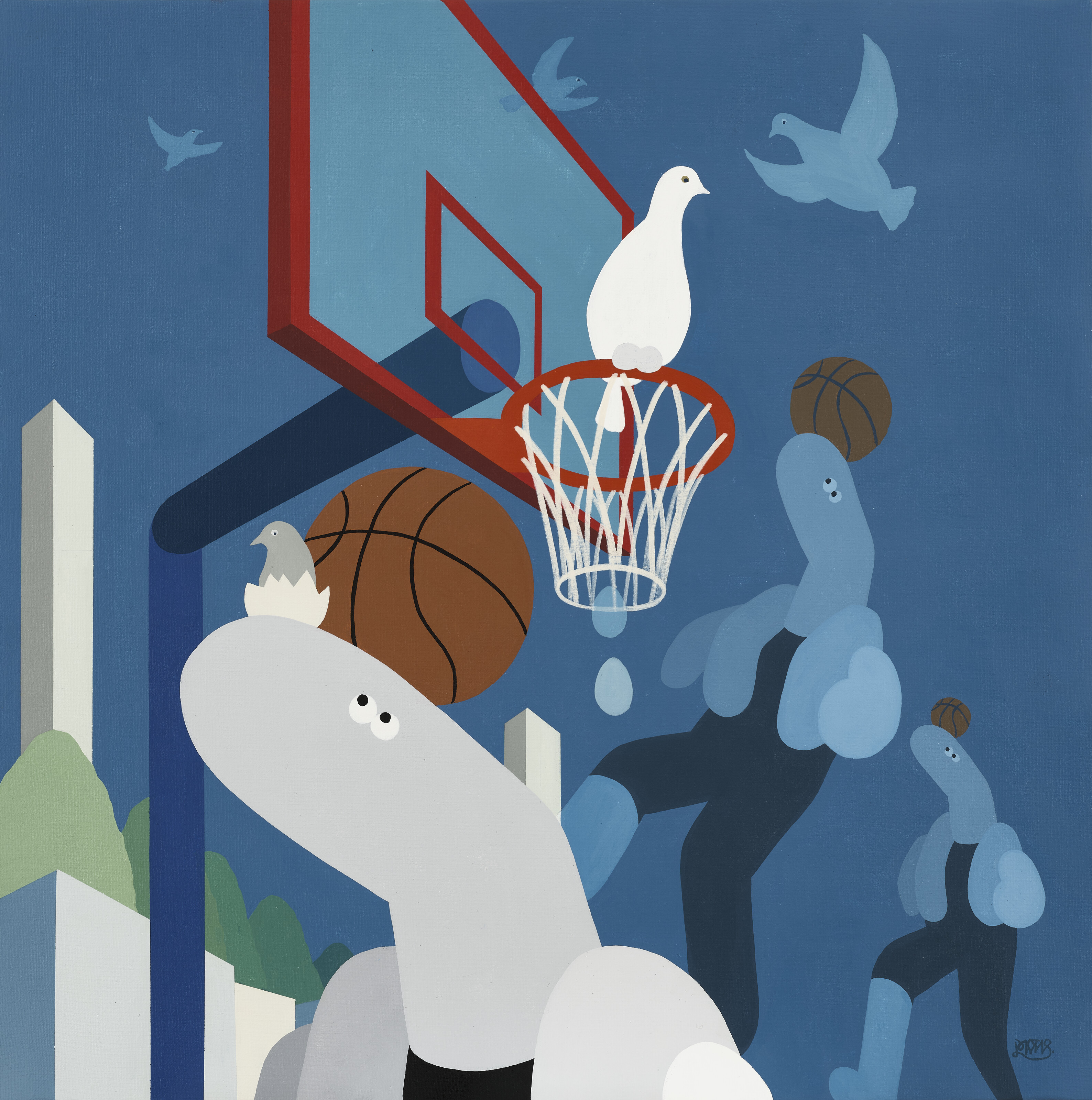 MOTAS (EST. 2013), Untitled 62 | Christie’s