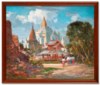 U SAN WIN (1905-1981), Ananda Pagoda Bagan | Christie's