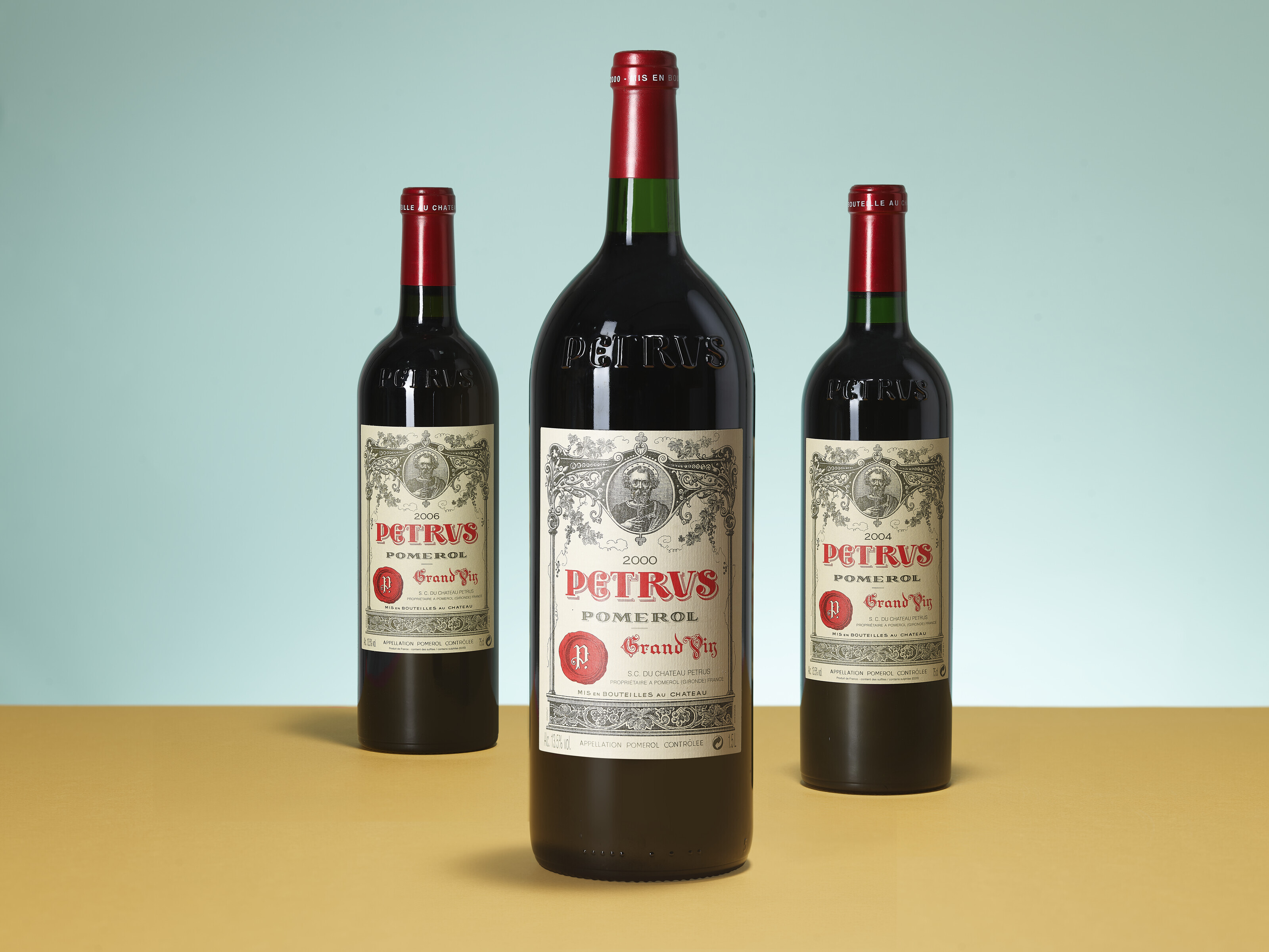 Petrus 2000, Pomerol, cru exceptionnelIn original wooden case | Christie’s