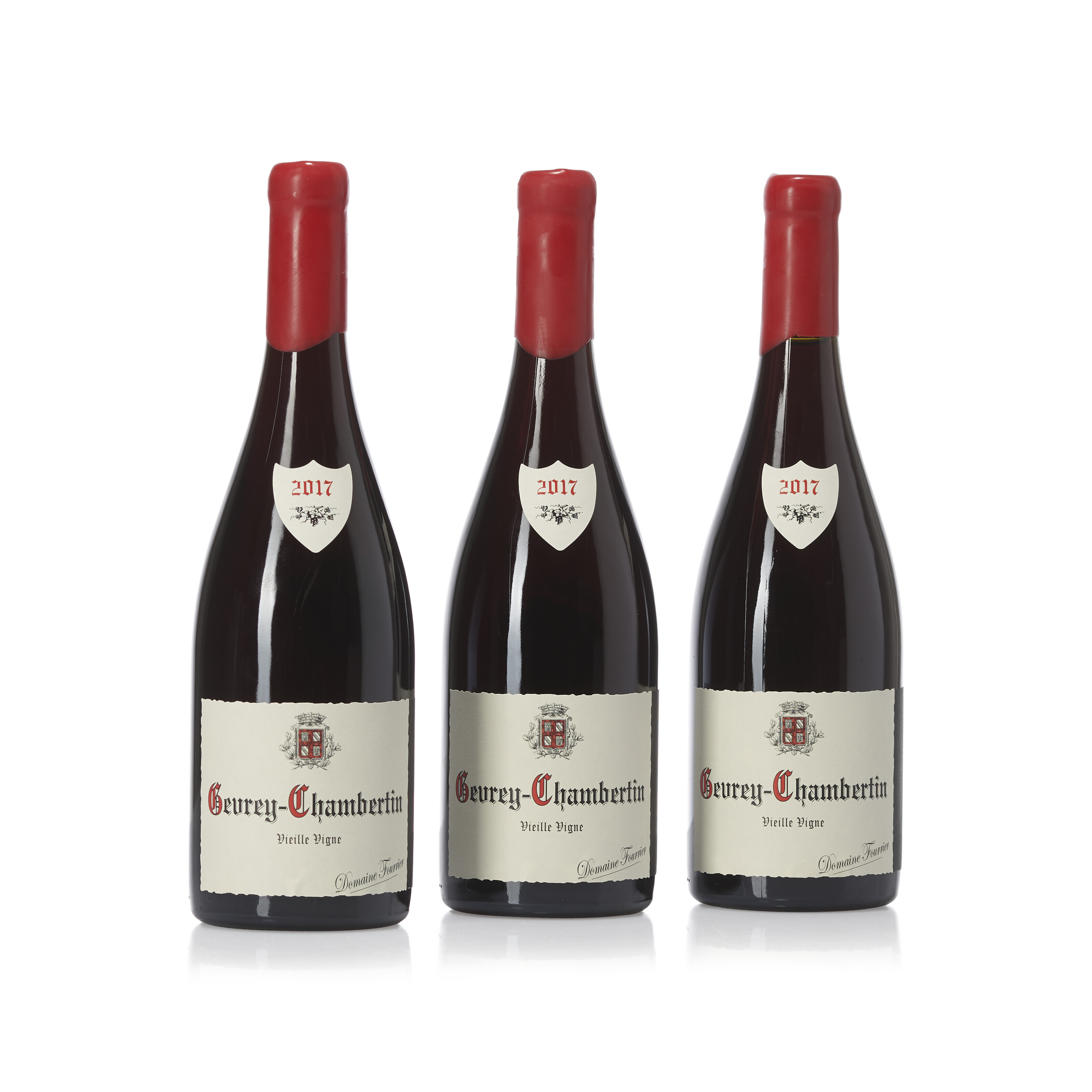 Domaine Fourrier, Gevrey-Chambertin V.V. 2017, Côte de Nuits | Christie’s