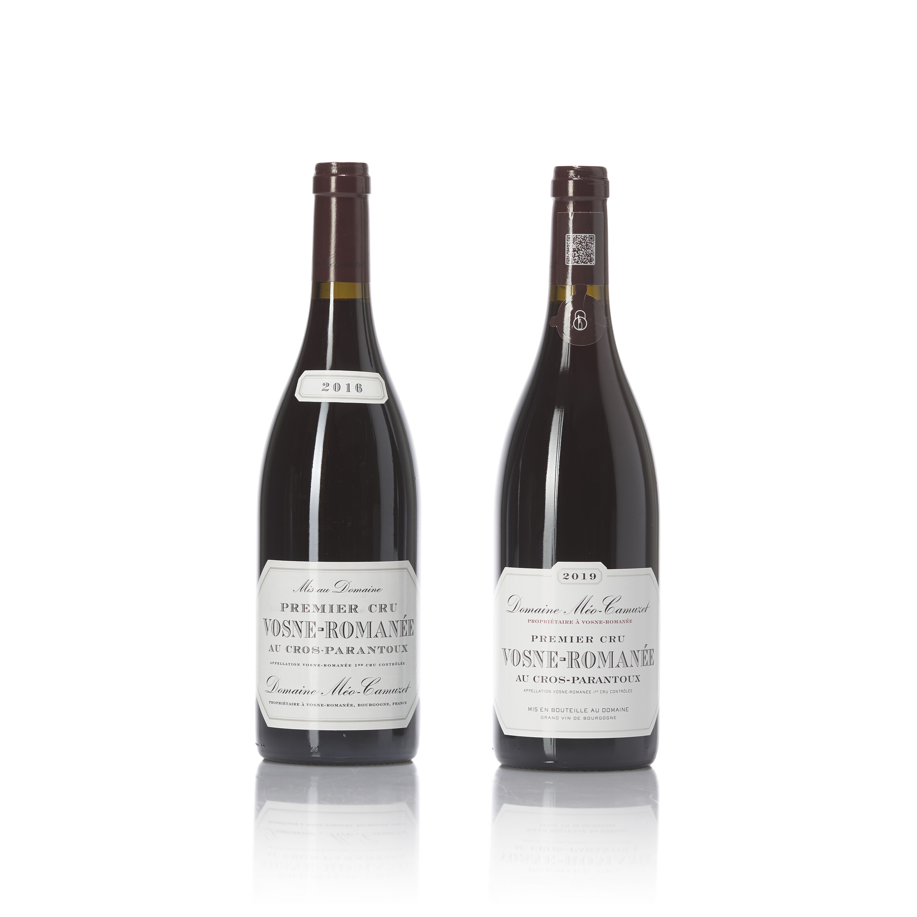 Domaine Méo-Camuzet, Vosne-Romanée Cros Parantoux 2016, 1er Cru, Côte ...