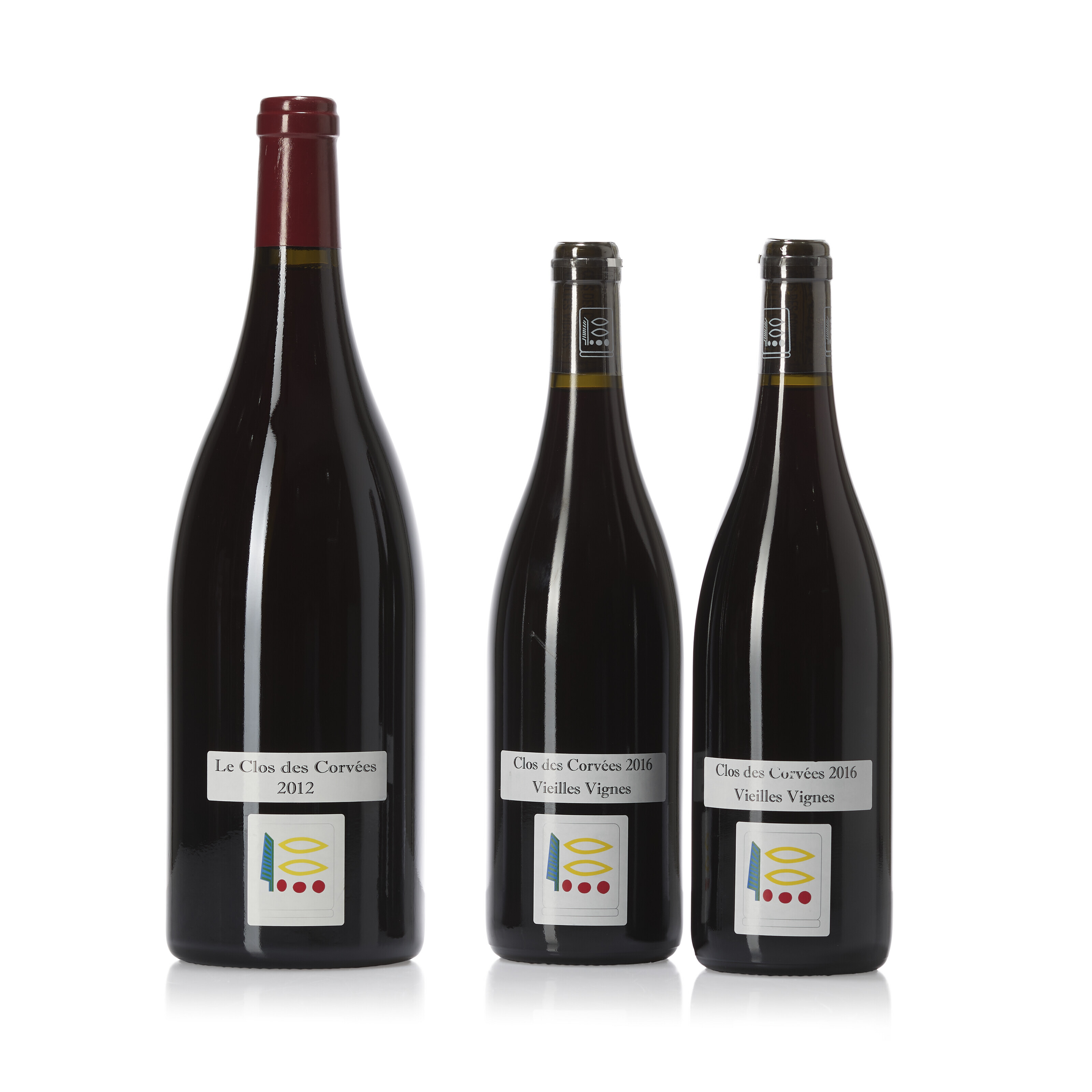 Domaine Prieuré Roch, Nuits-Saint-Georges Clos des Corvées 2012, 1er ...
