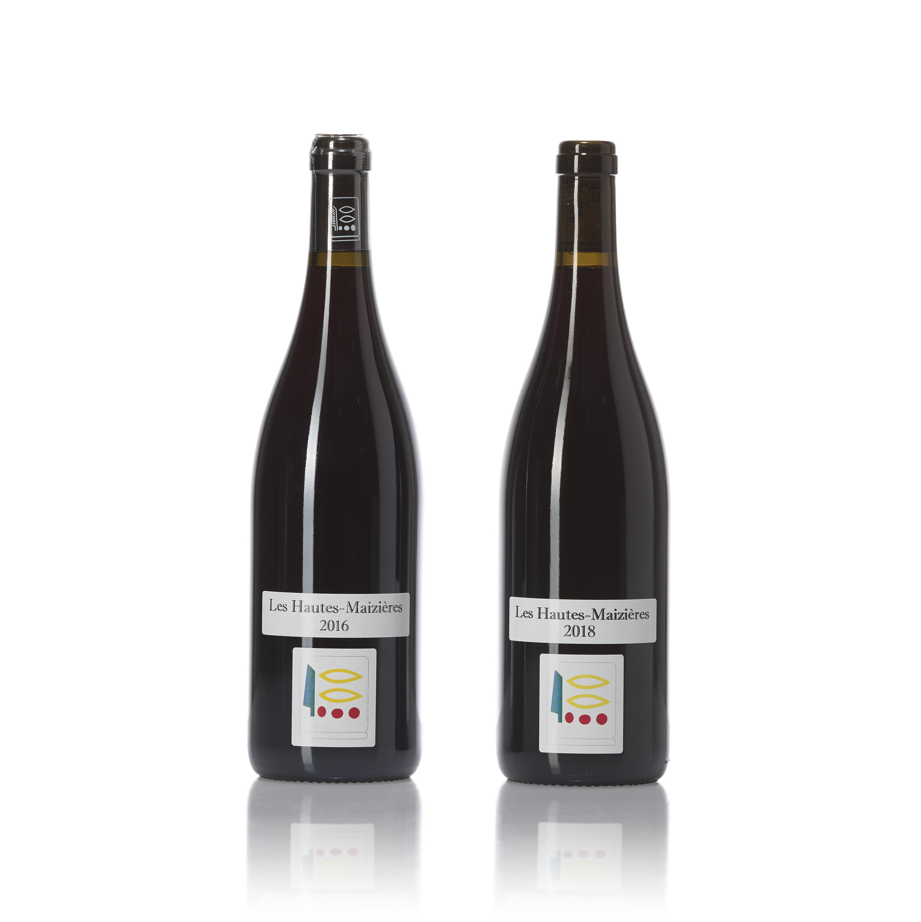 Domaine Prieuré Roch, Vosne-Romanée Les Hautes Maizières 2018, Côte de ...