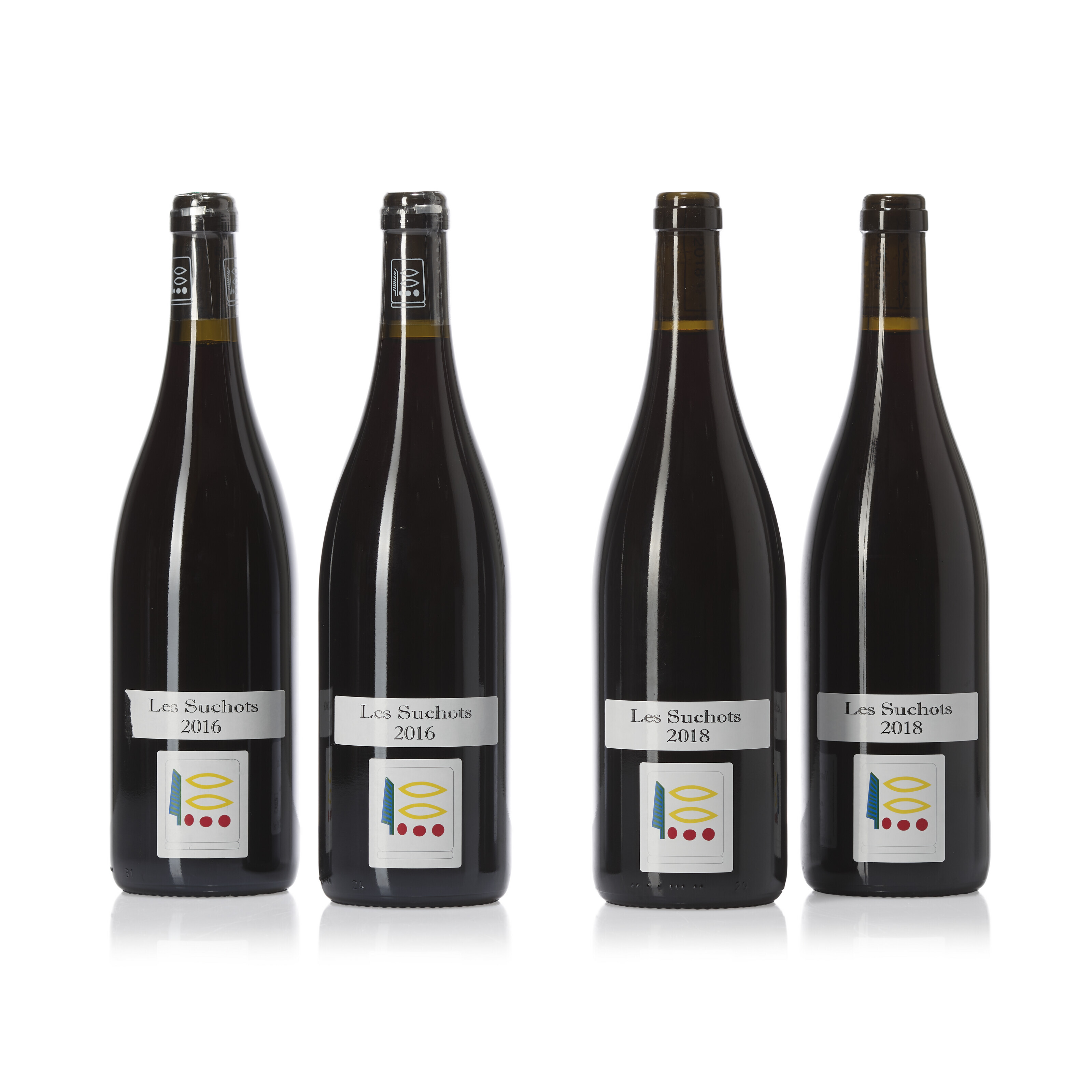 Domaine Prieuré Roch, Vosne-Romanée Les Suchots 2018, 1er Cru, Côte de ...