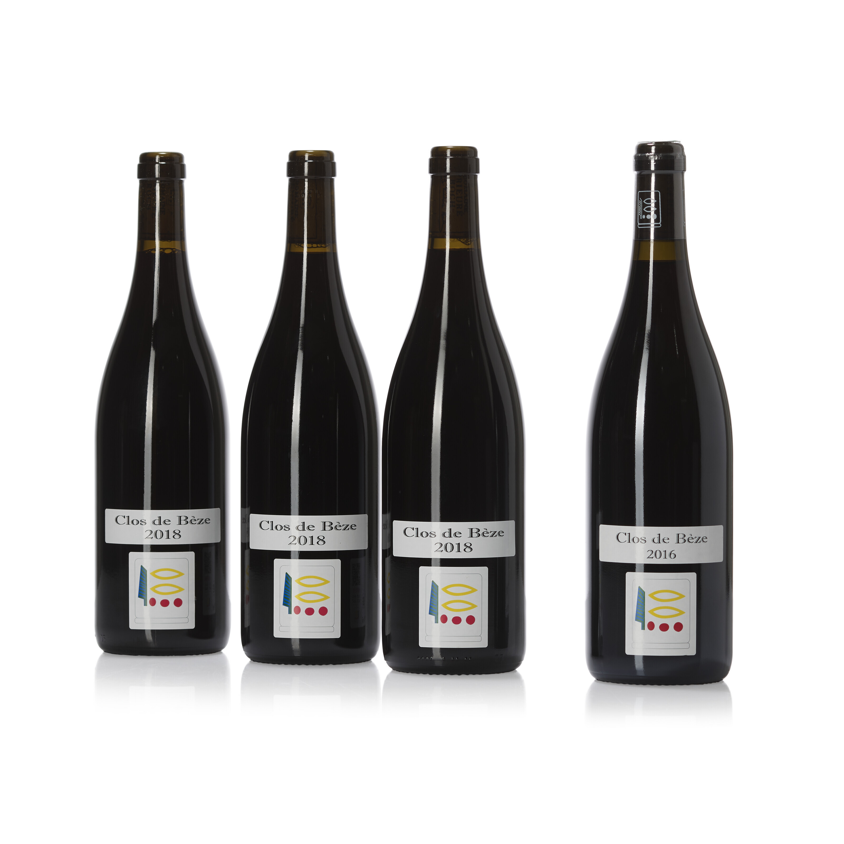 Domaine Prieuré Roch, Chambertin-Clos de Bèze 2018, Grand Cru, Côte de ...