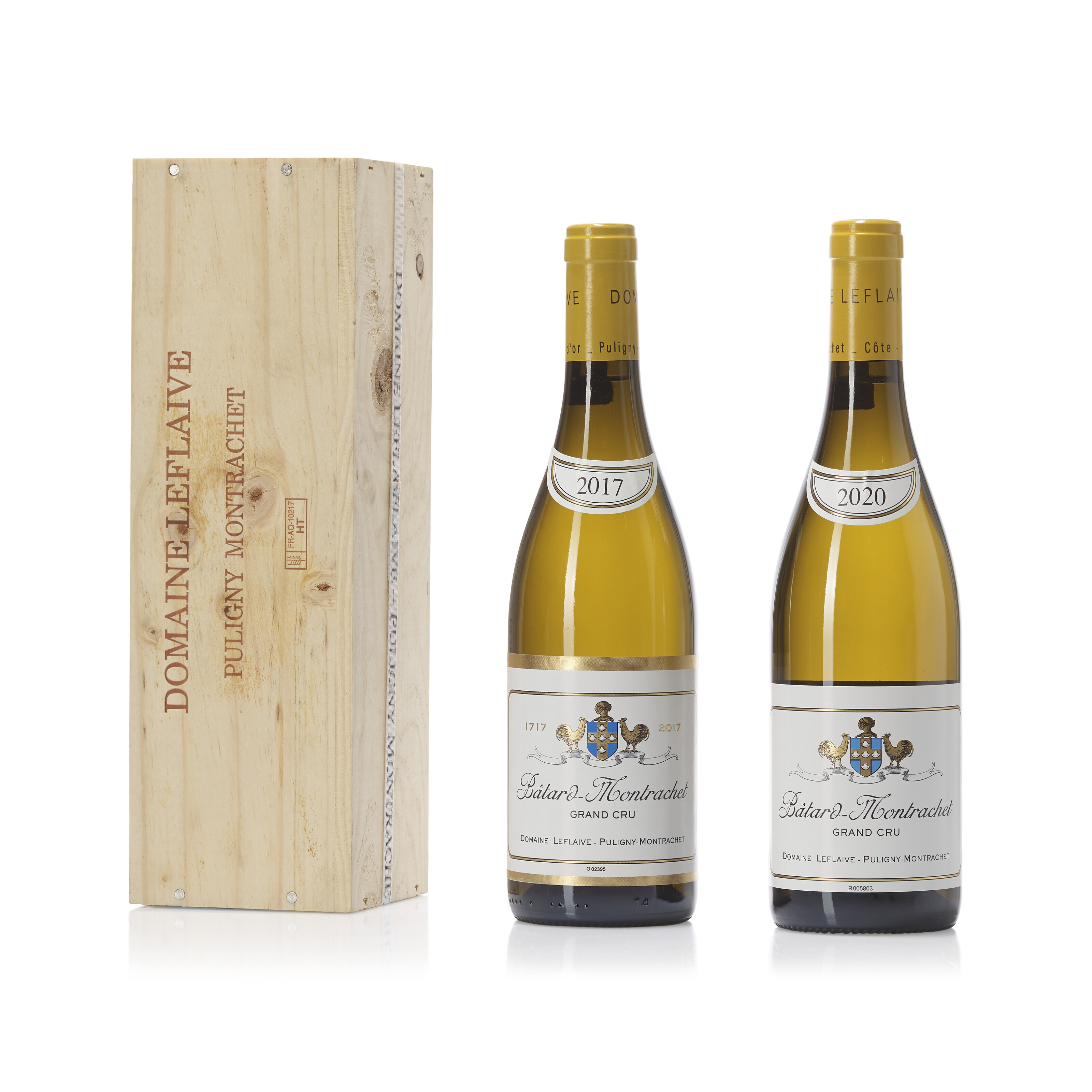 Domaine Leflaive, Bâtard-Montrachet 2019, Grand Cru, Côte de BeauneIn ...