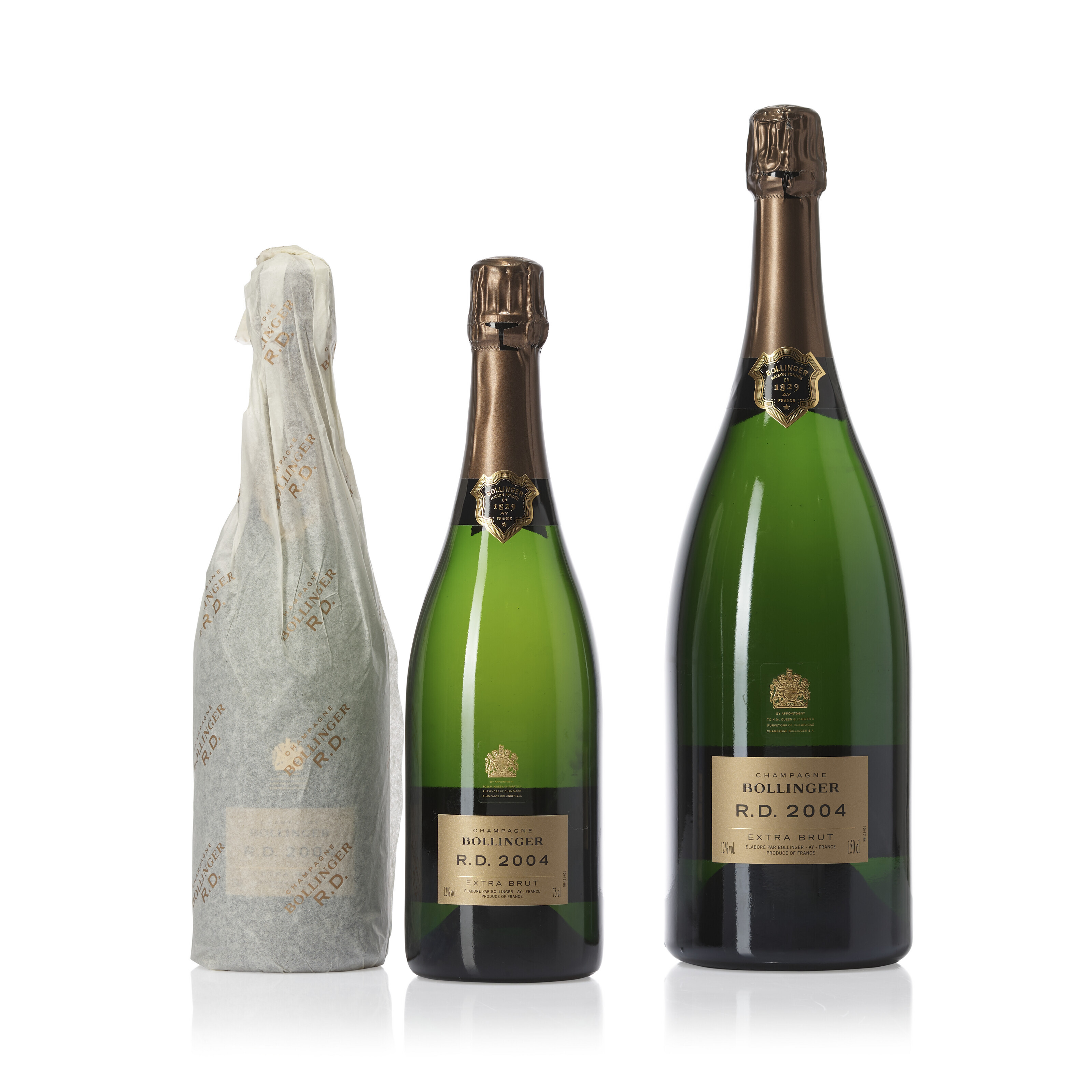 Bollinger, R.D. 2004, In original carton | Christie’s