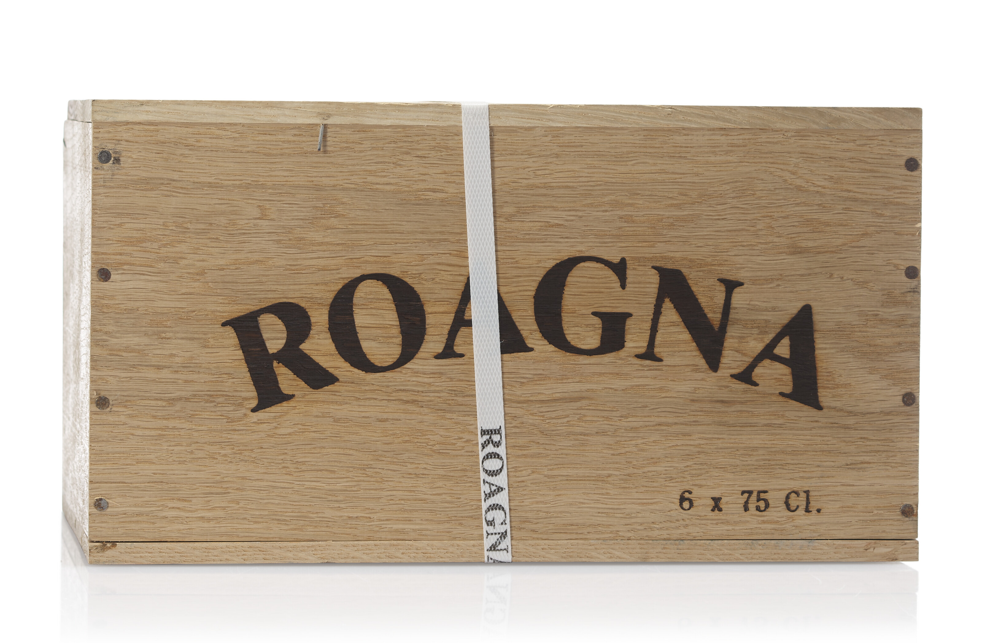 Roagna, Barbaresco Asili Vecchie Viti 2017, PiedmontIn banded original ...
