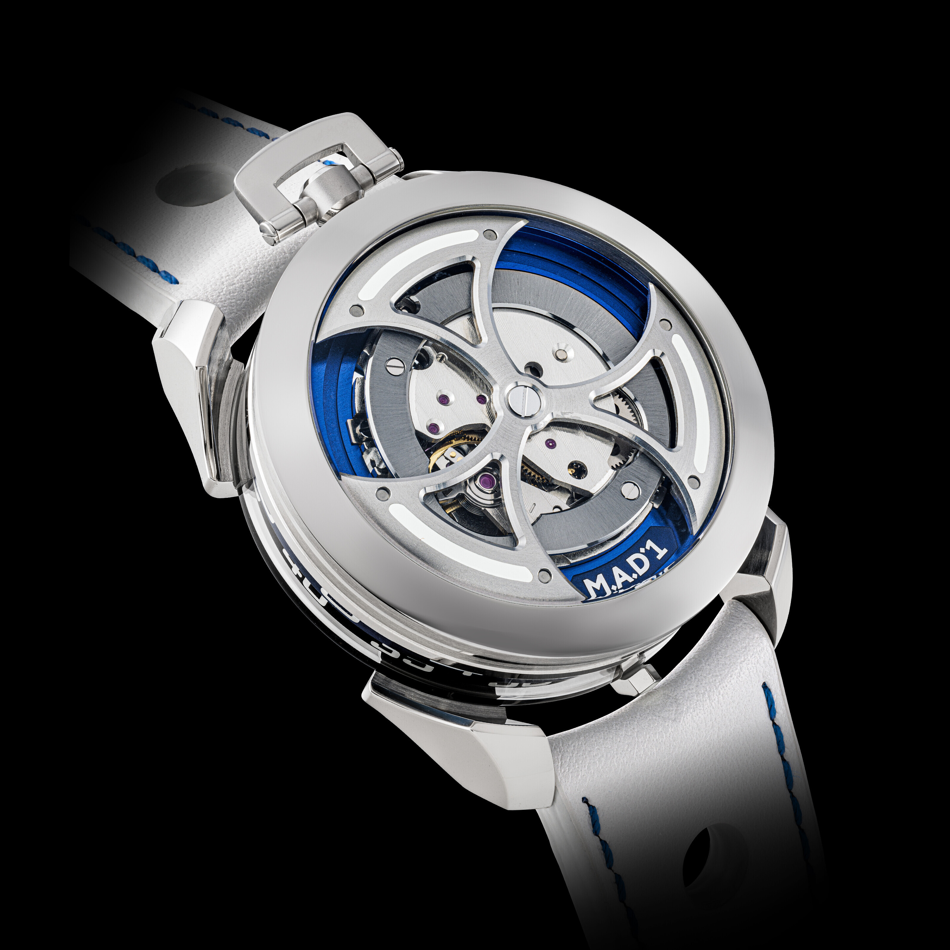 M.A.D.EDITIONS, M.A.D.1 BLUE, CASE NO. M01S6869 | Christie’s