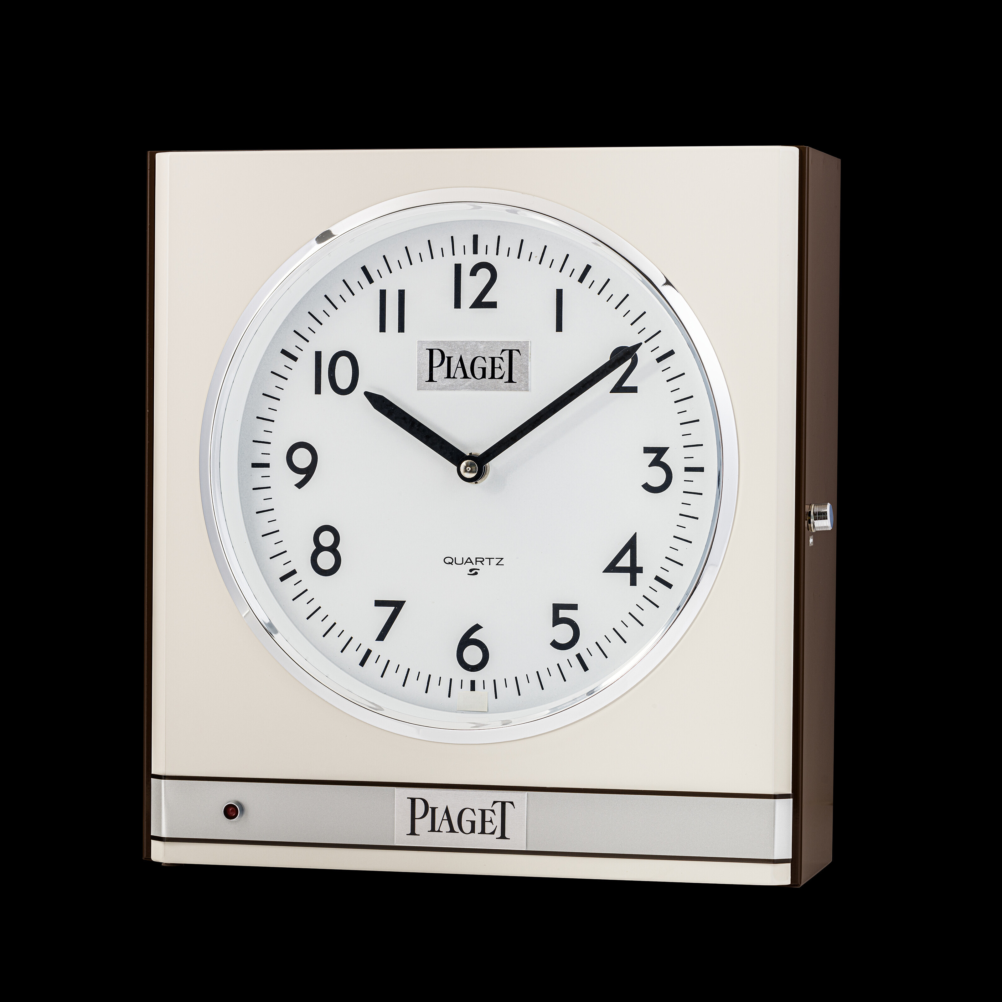 PIAGET, WALL CLOCK, | Christie’s