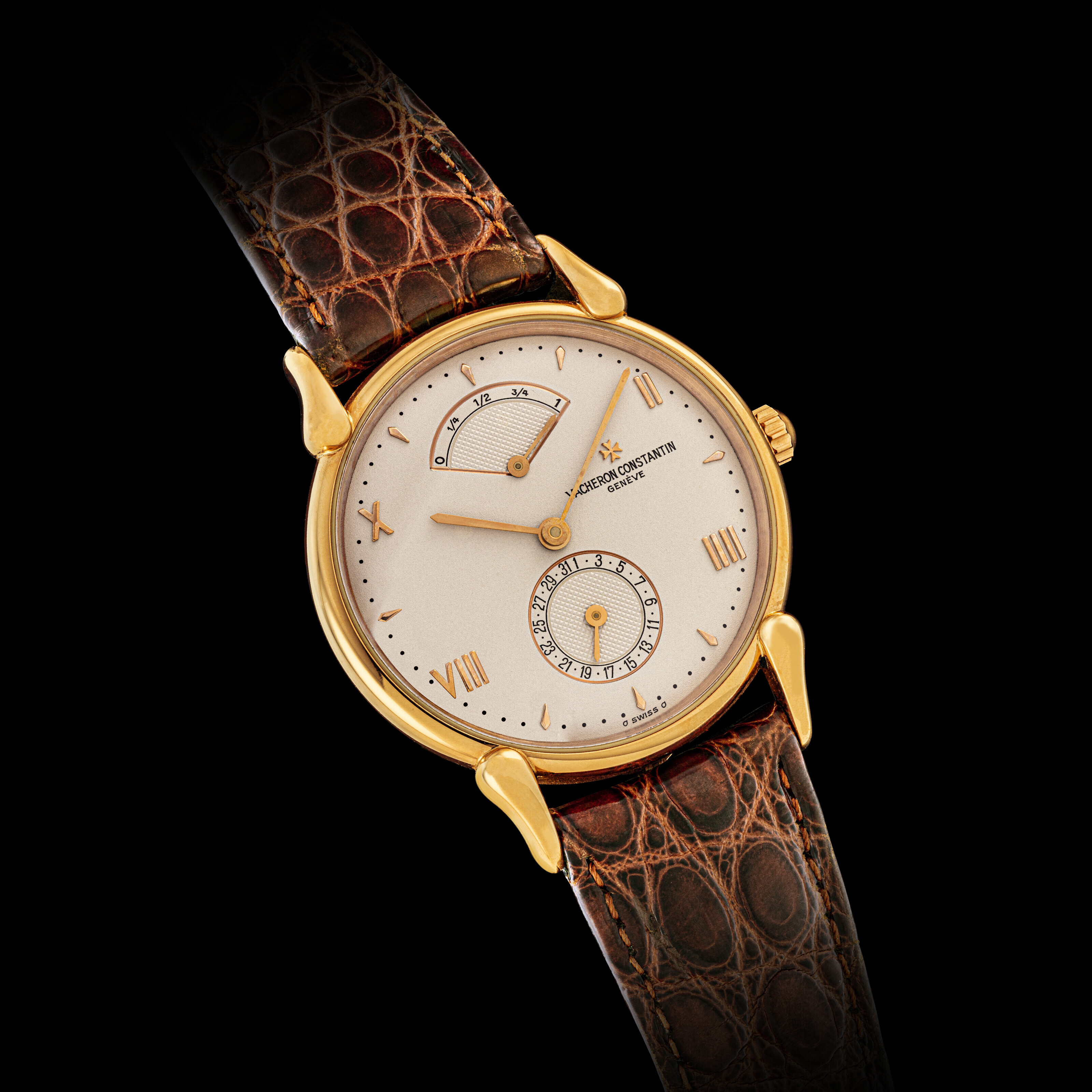 VACHERON CONSTANTIN, REF. 48100/000J-3, MOVEMENT NO. 811'684, CASE NO ...