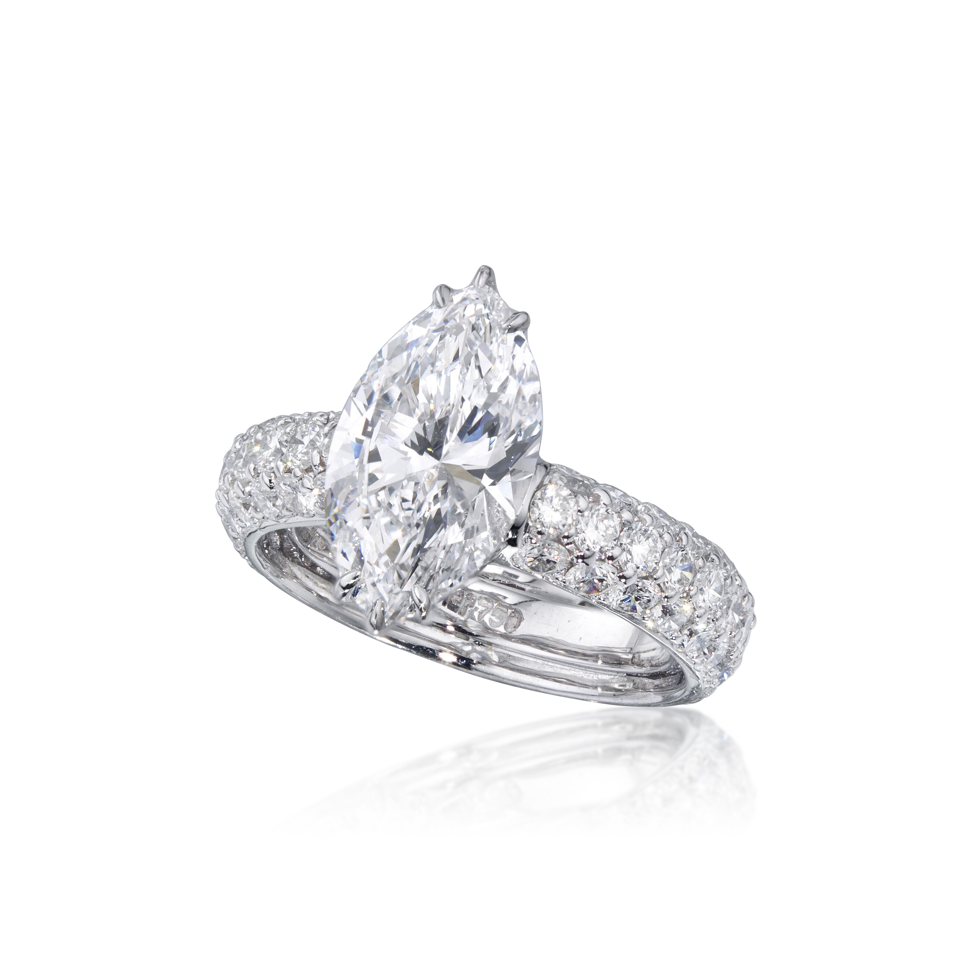 ADLER DIAMOND RING, | Christie’s