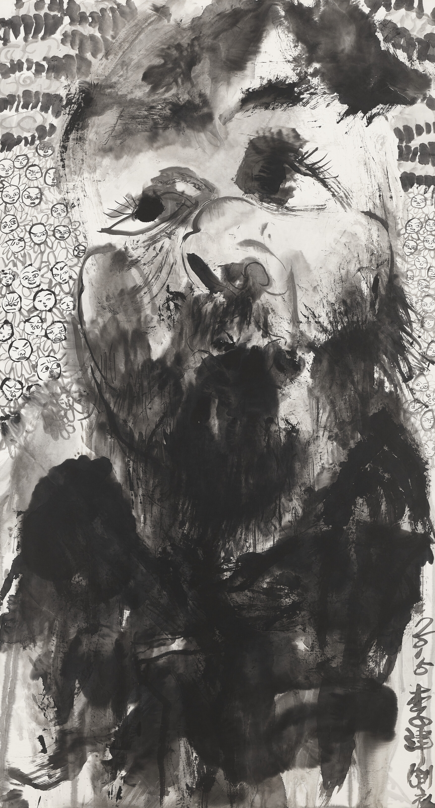 LI JIN (B. 1958), Idol | Christie’s