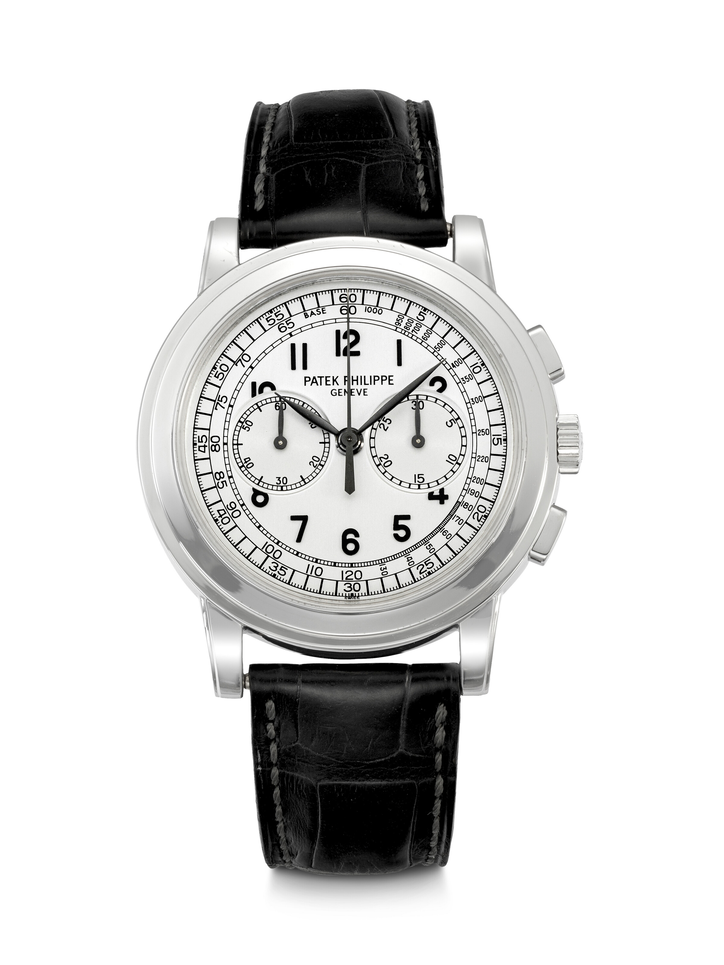 PATEK PHILIPPE, REF. 5070G, MOVEMENT NO. 3'362'941, CASE NO. 4'310'280 ...