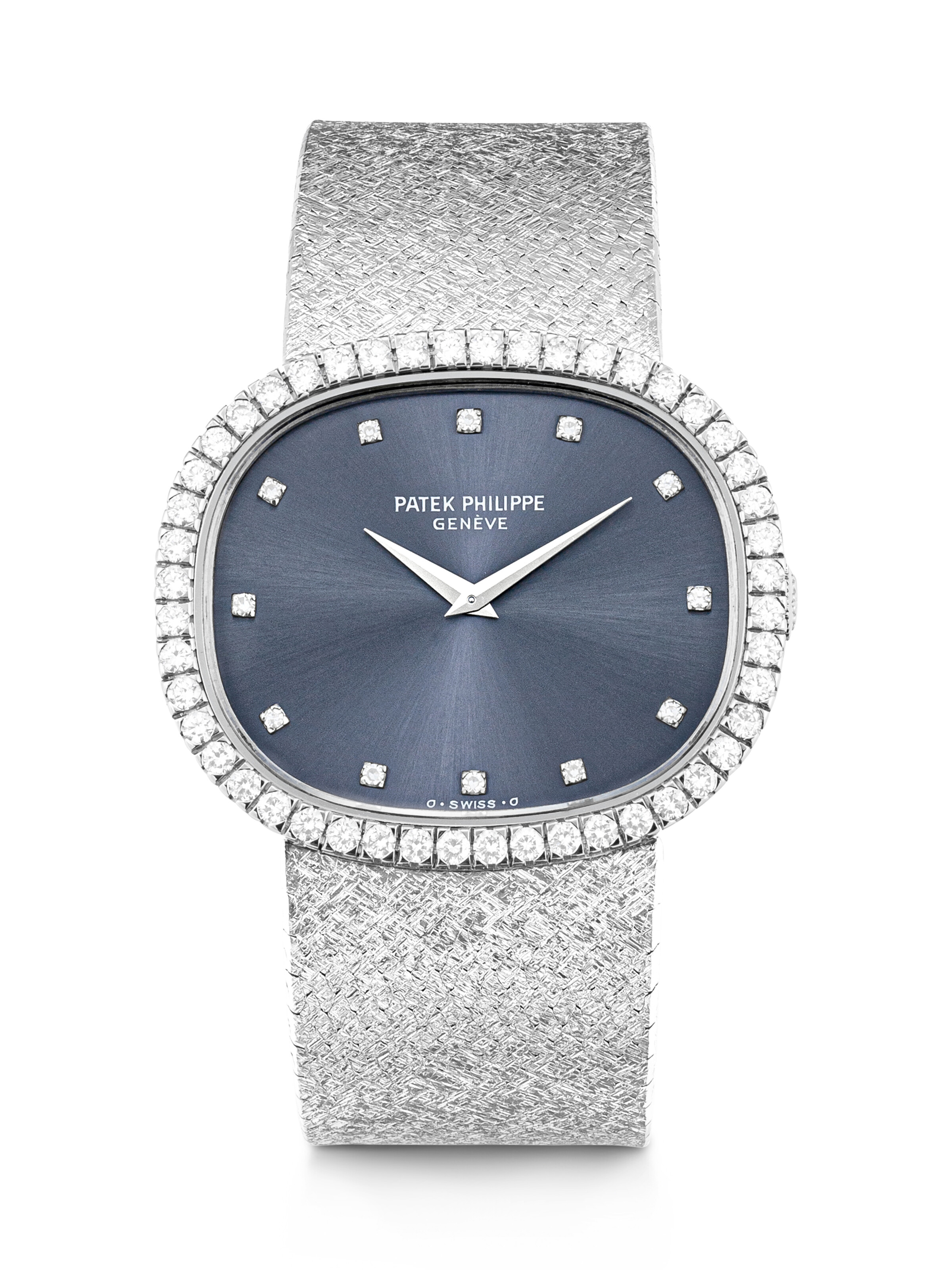 PATEK PHILIPPE, REF. 3745/5, MOVEMENT NO. 1'321'092, CASE NO. 537'254 ...