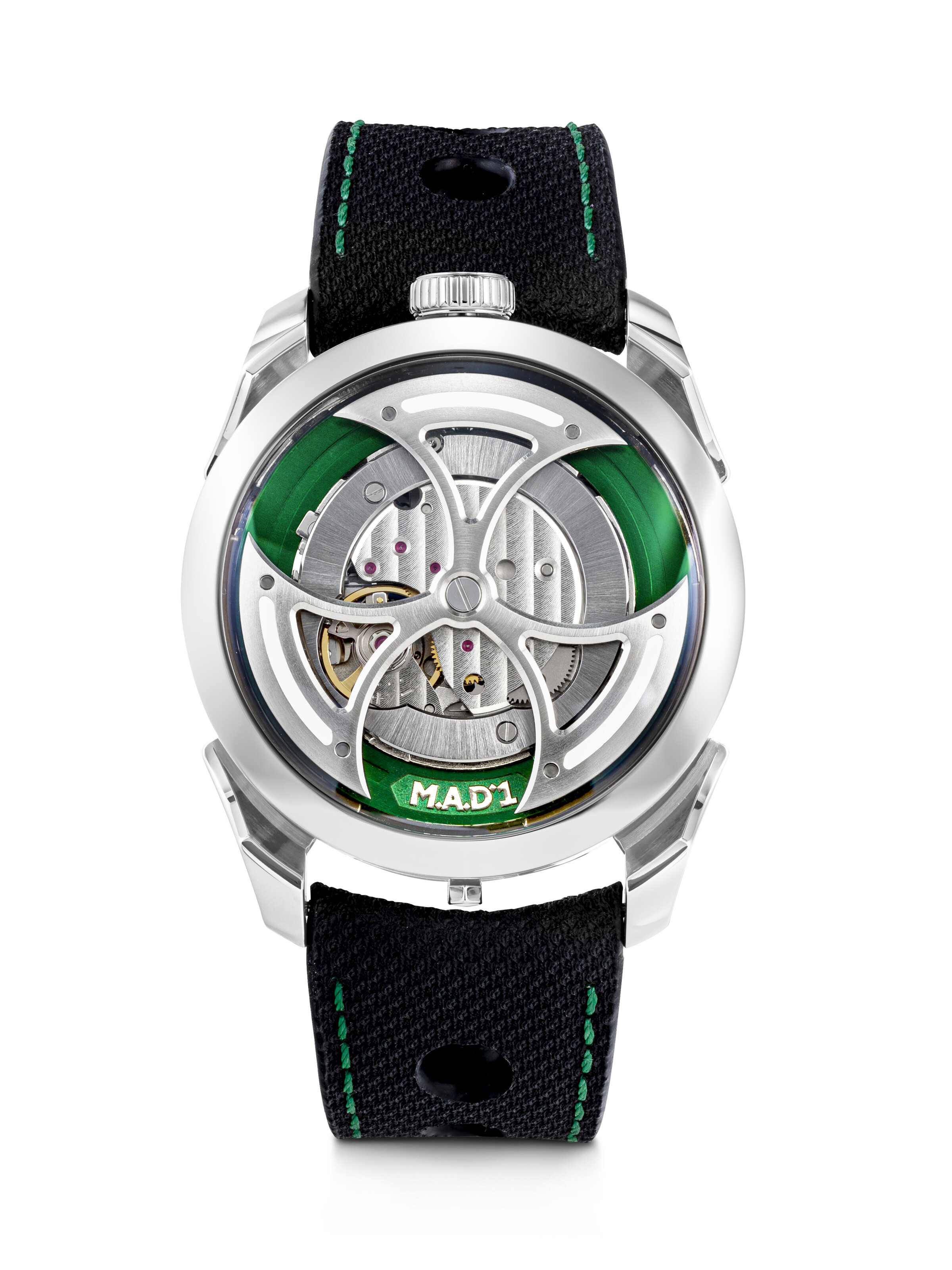 M.A.D.EDITIONS, M.A.D.1 GREEN, CASE NO. M0IS7464 | Christie’s