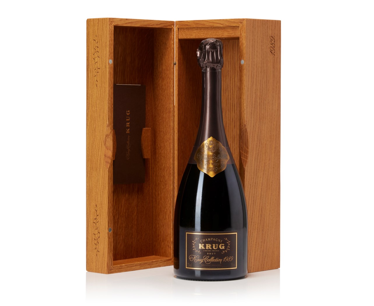 Krug, Collection 1989 | Christie's