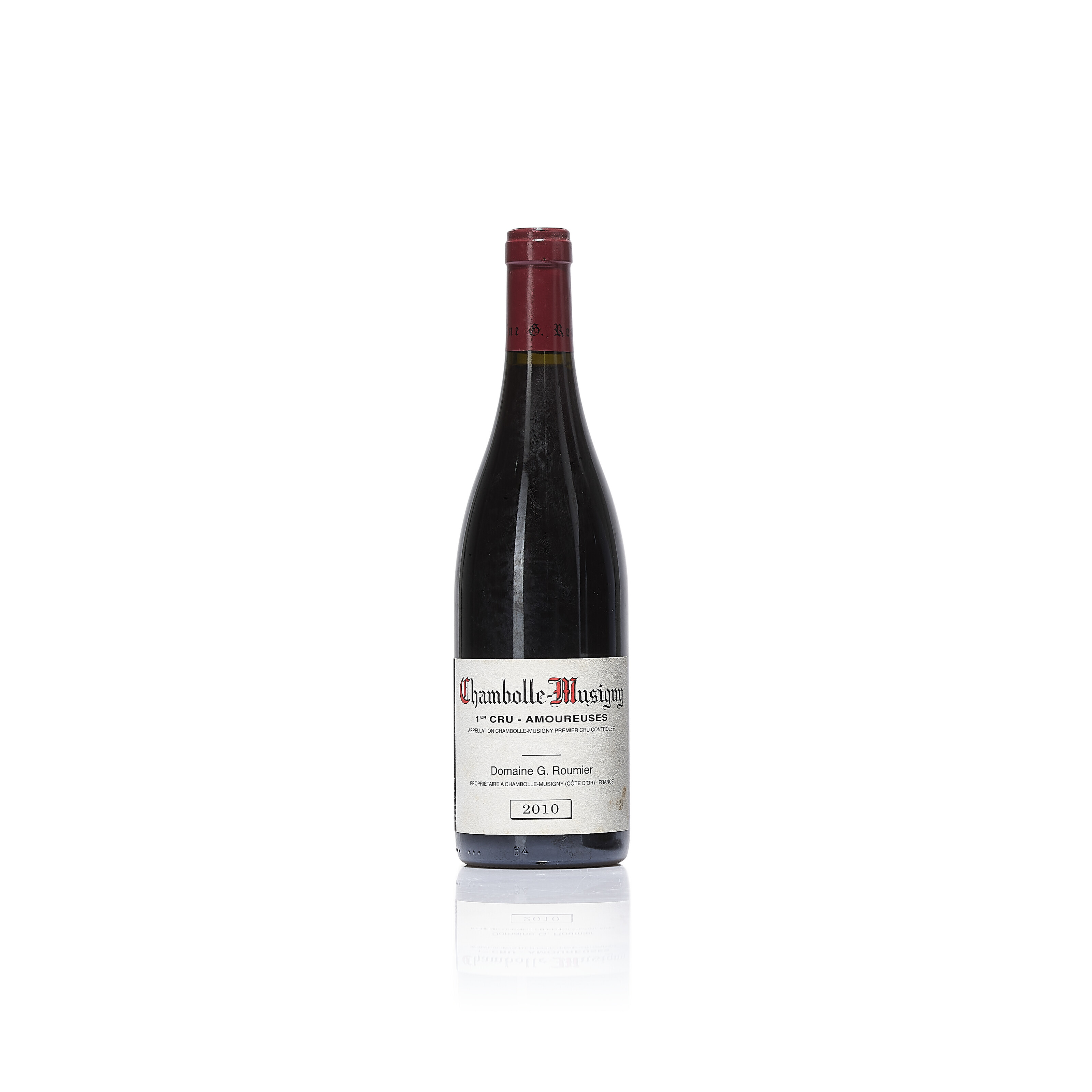 Domaine Georges Roumier, Chambolle-Musigny Les Amoureuses 2010, 1er Cru ...