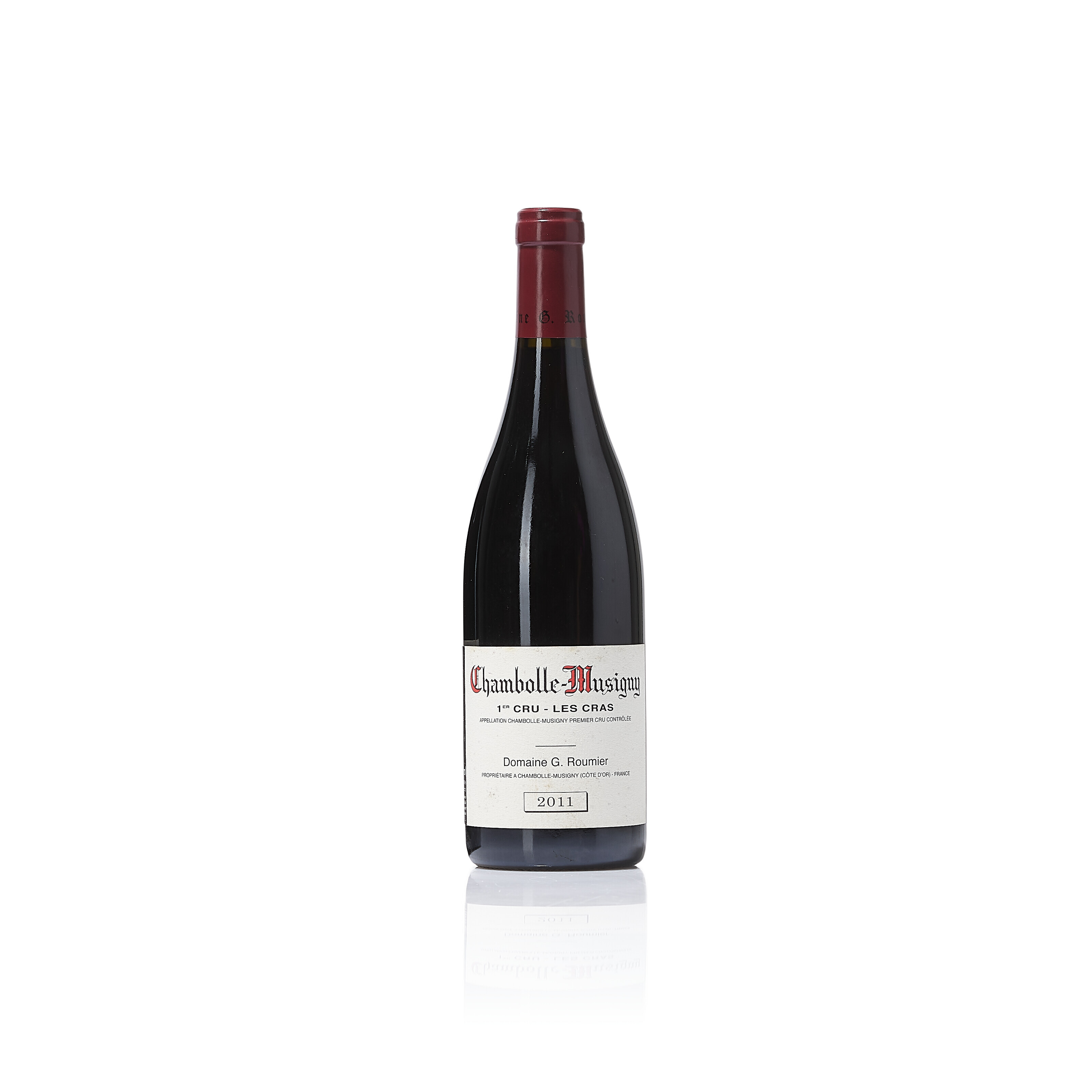 Domaine Georges Roumier, Chambolle-Musigny Les Cras 2011, 1er Cru, Côte ...