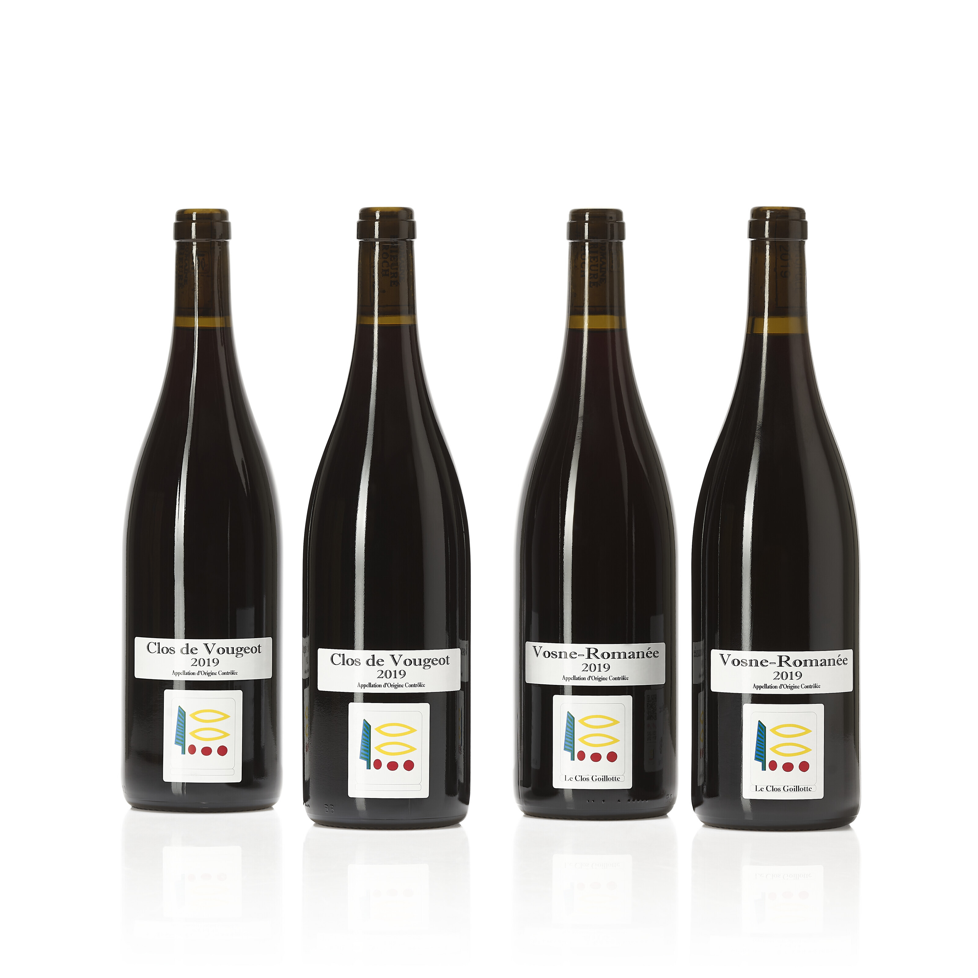 Prieuré Roch, Vosne-Romanée, Clos Goillotte Pure 2019, Australian ...