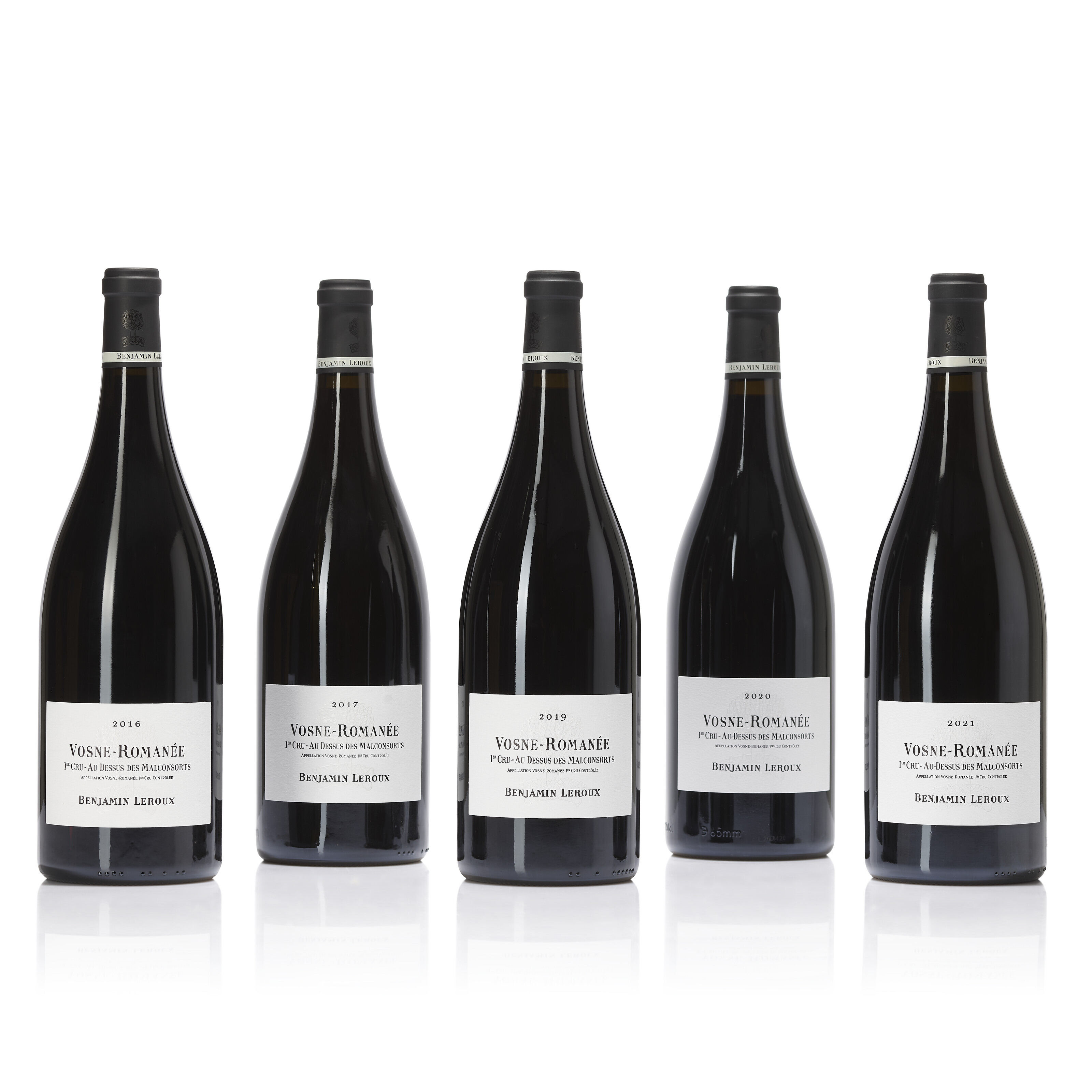 Benjamin Leroux, Vosne-Romanée, Au-dessus des Malconsorts 2019 ...
