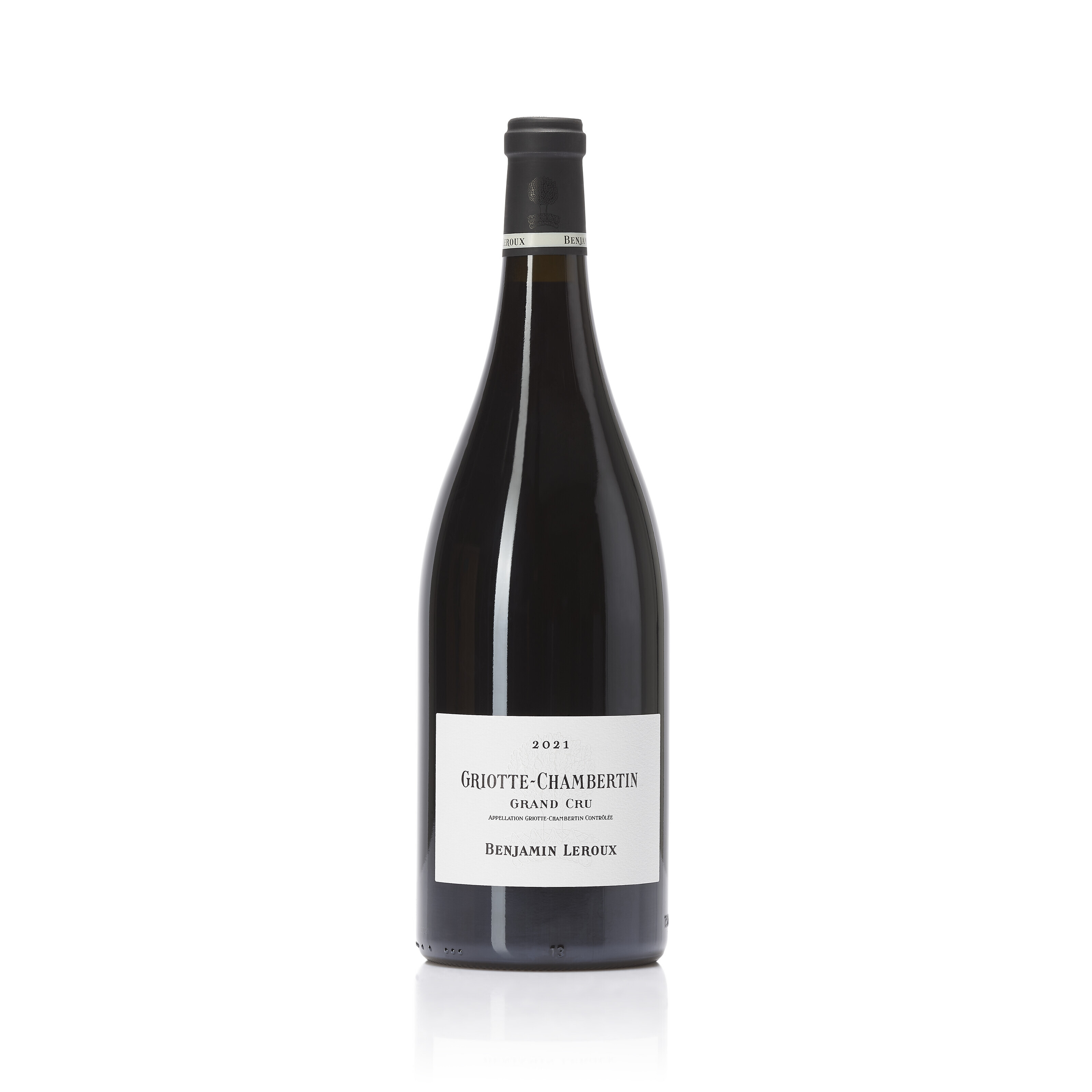 Benjamin Leroux, Griotte-Chambertin 2021, | Christie’s